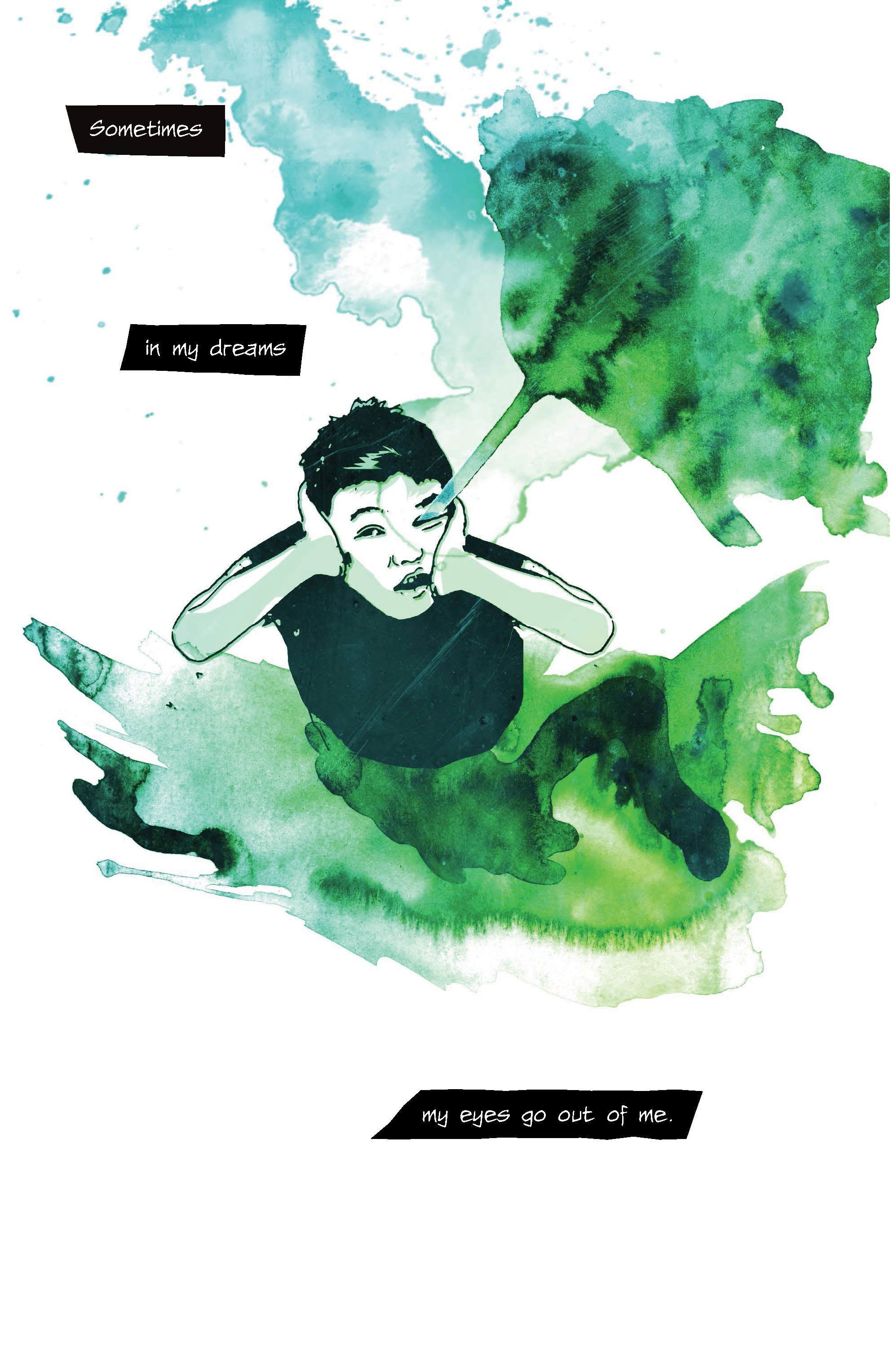 The Eye Collector (2021-) Chapter 1 - Page 1