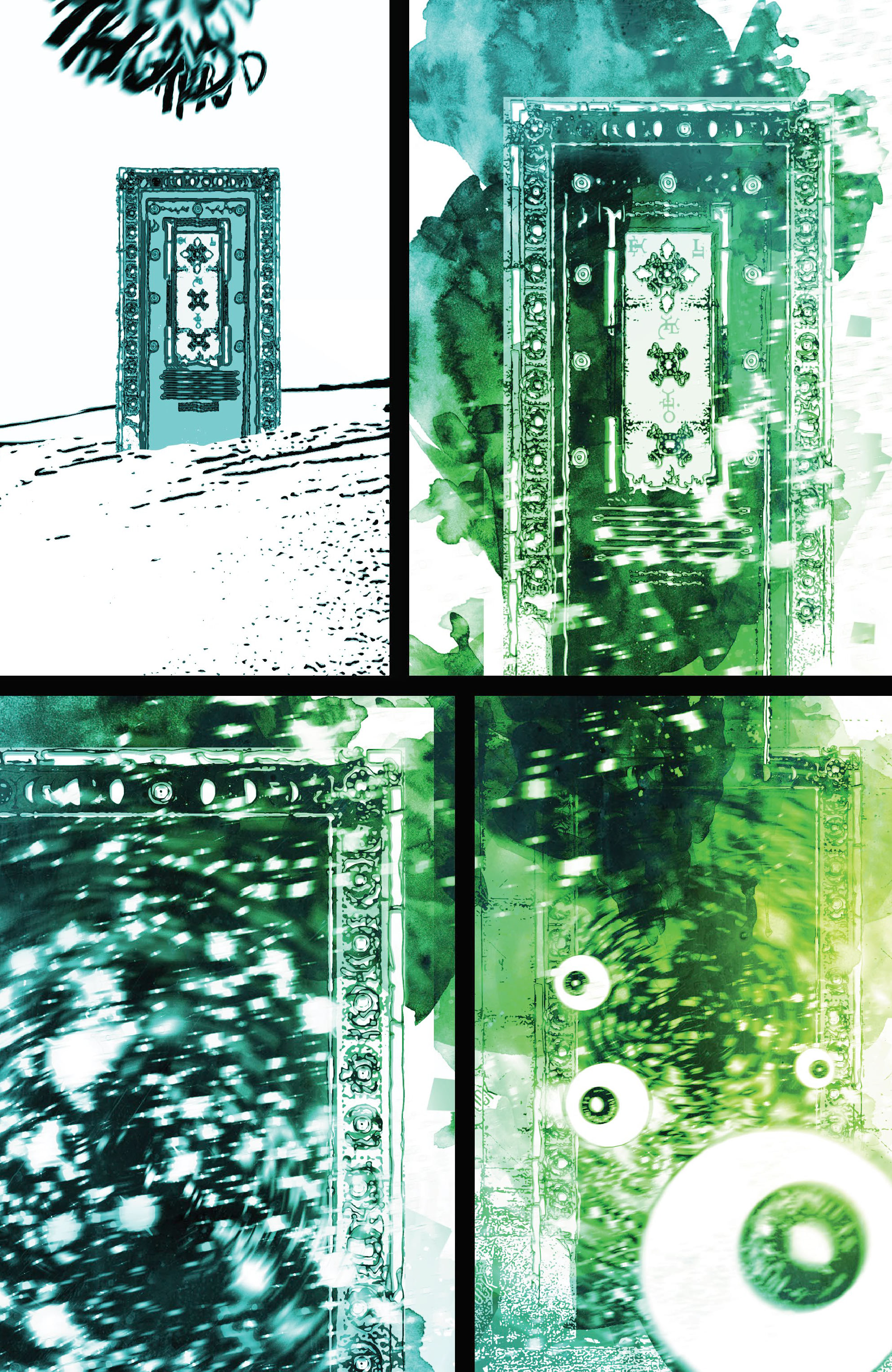 The Eye Collector (2021-) Chapter 1 - Page 1