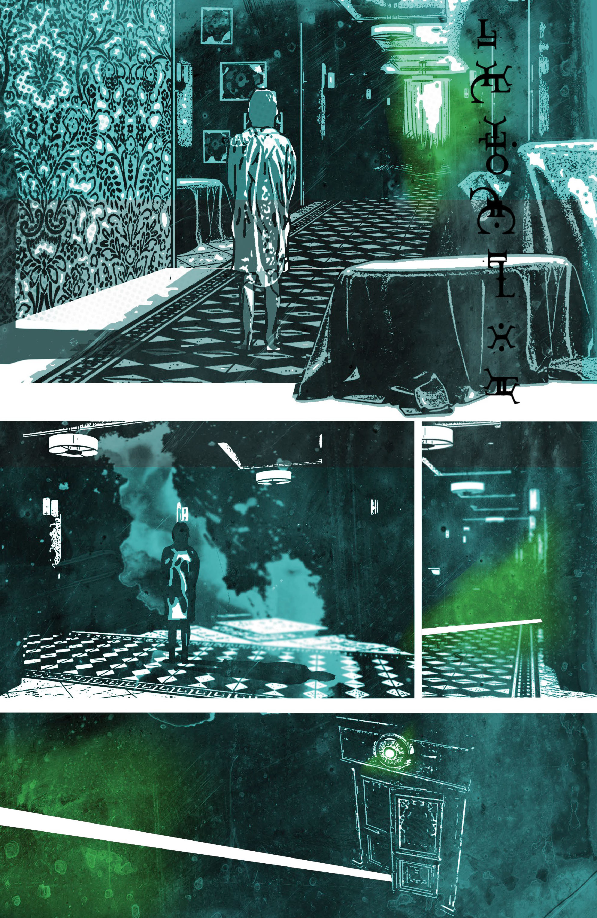 The Eye Collector (2021-) Chapter 1 - Page 1