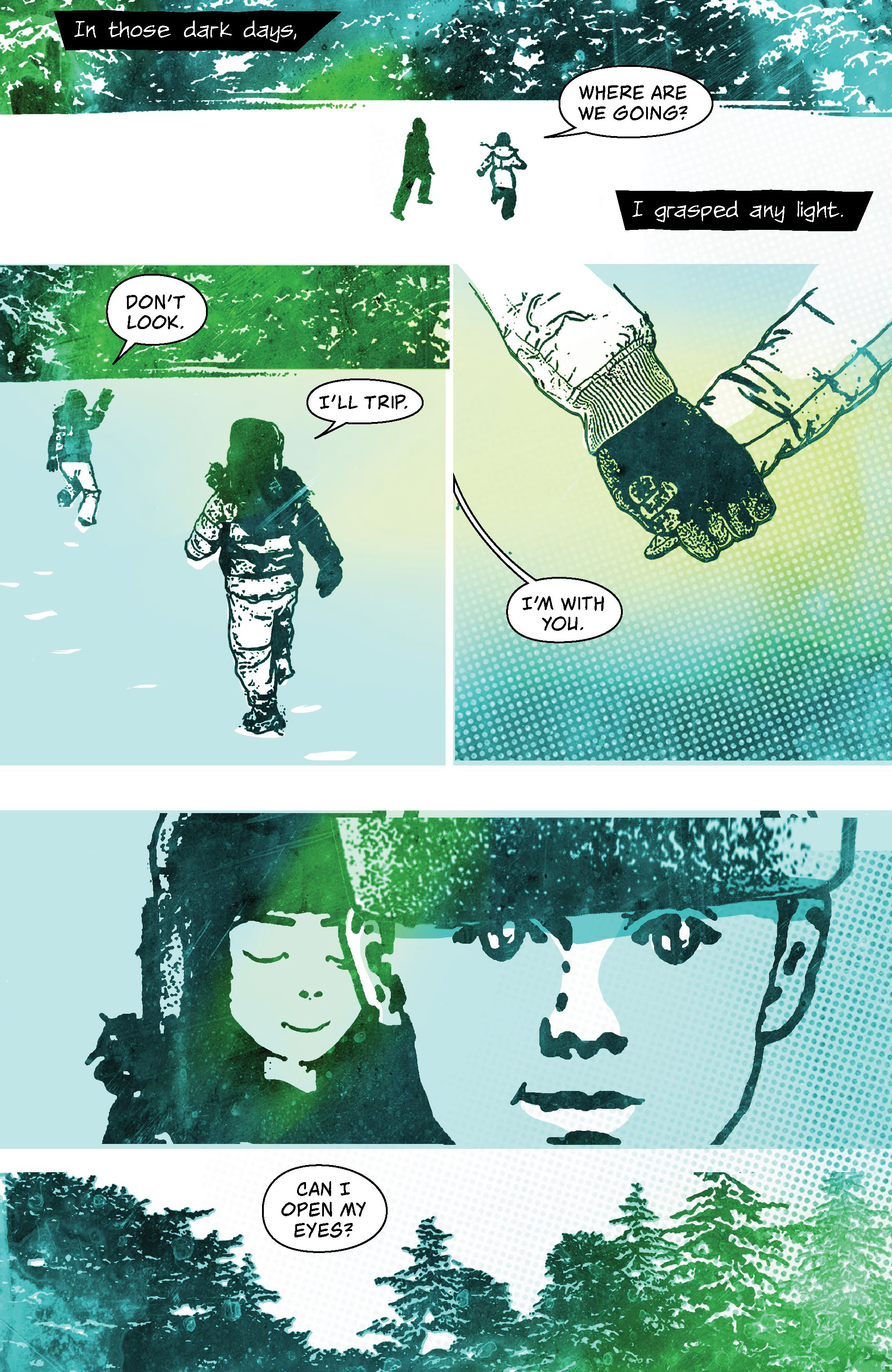 The Eye Collector (2021-) Chapter 1 - Page 1