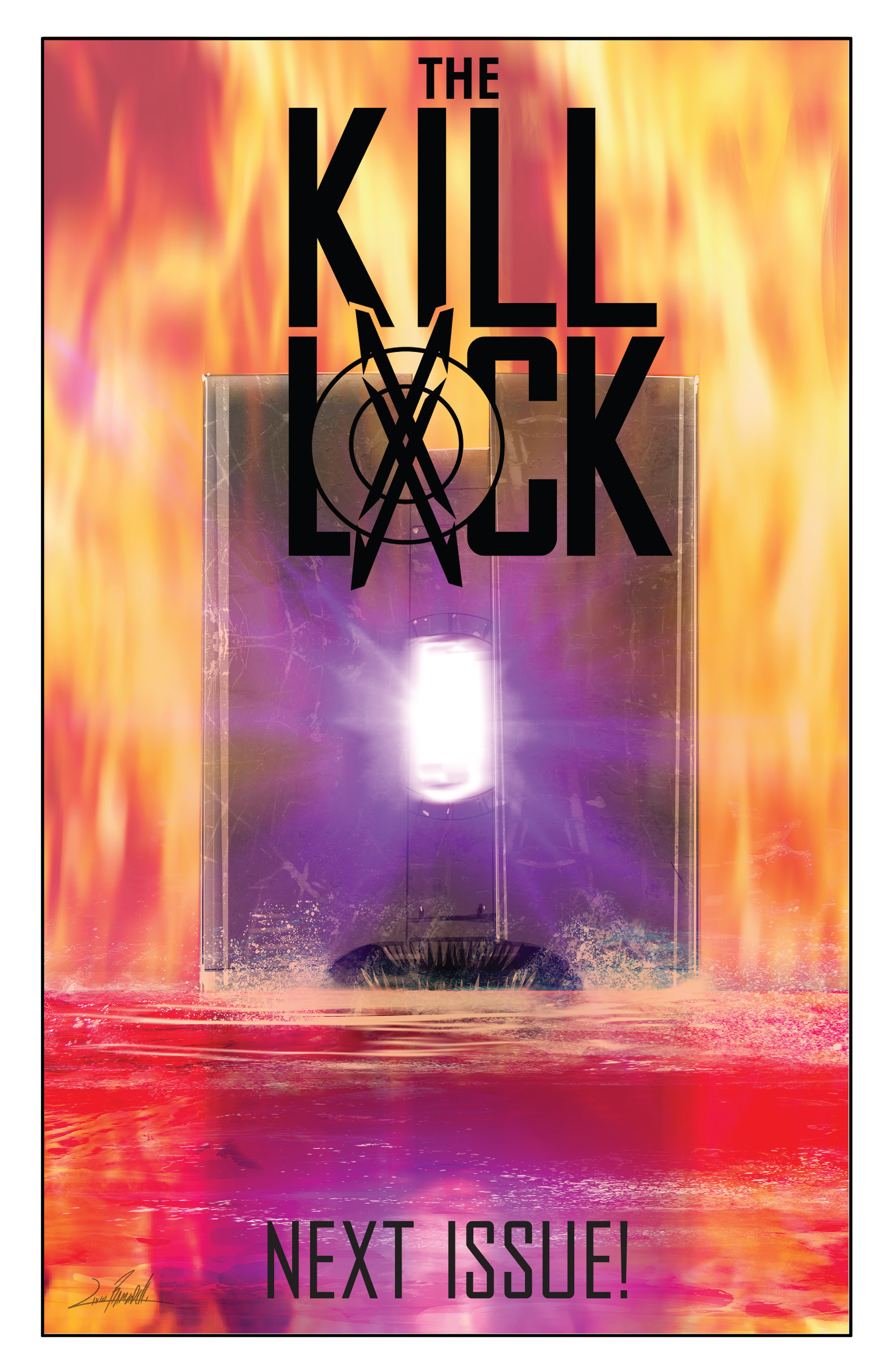 The Kill Lock 2019 Chapter 1 Page 12