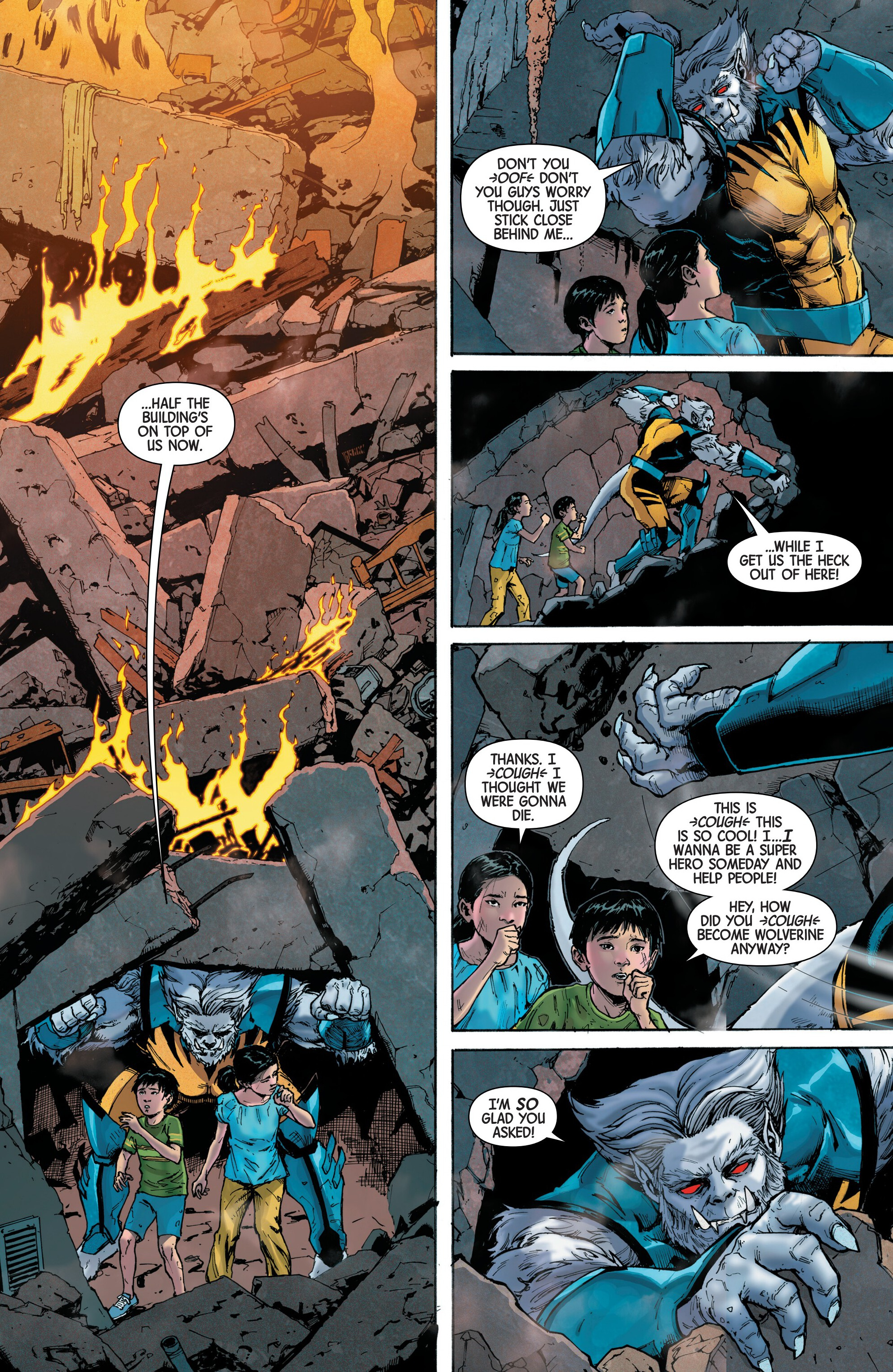 The Last Wolverine (2025-) Chapter 1 - Page 6