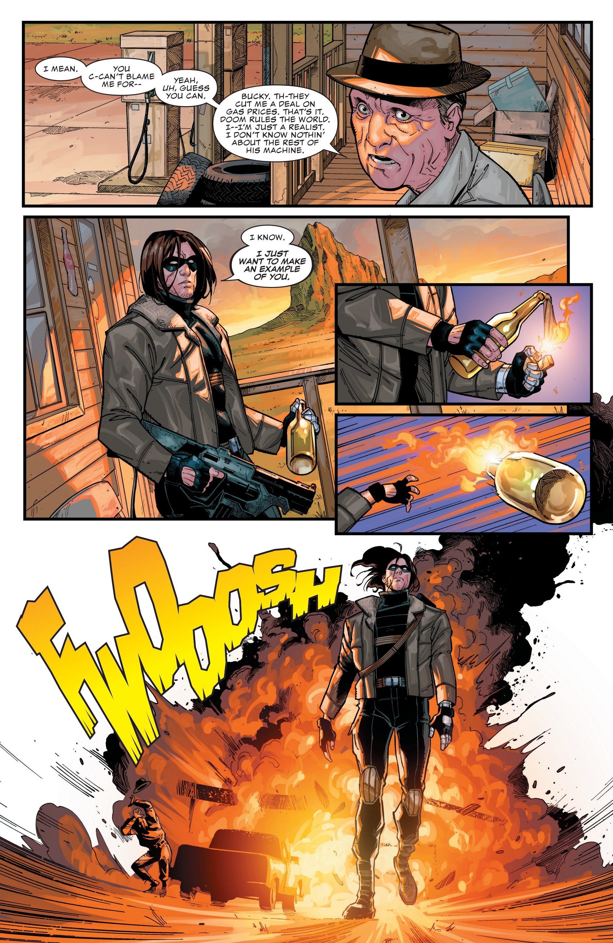 The New Avengers (2025-) Chapter 1 - Page 18