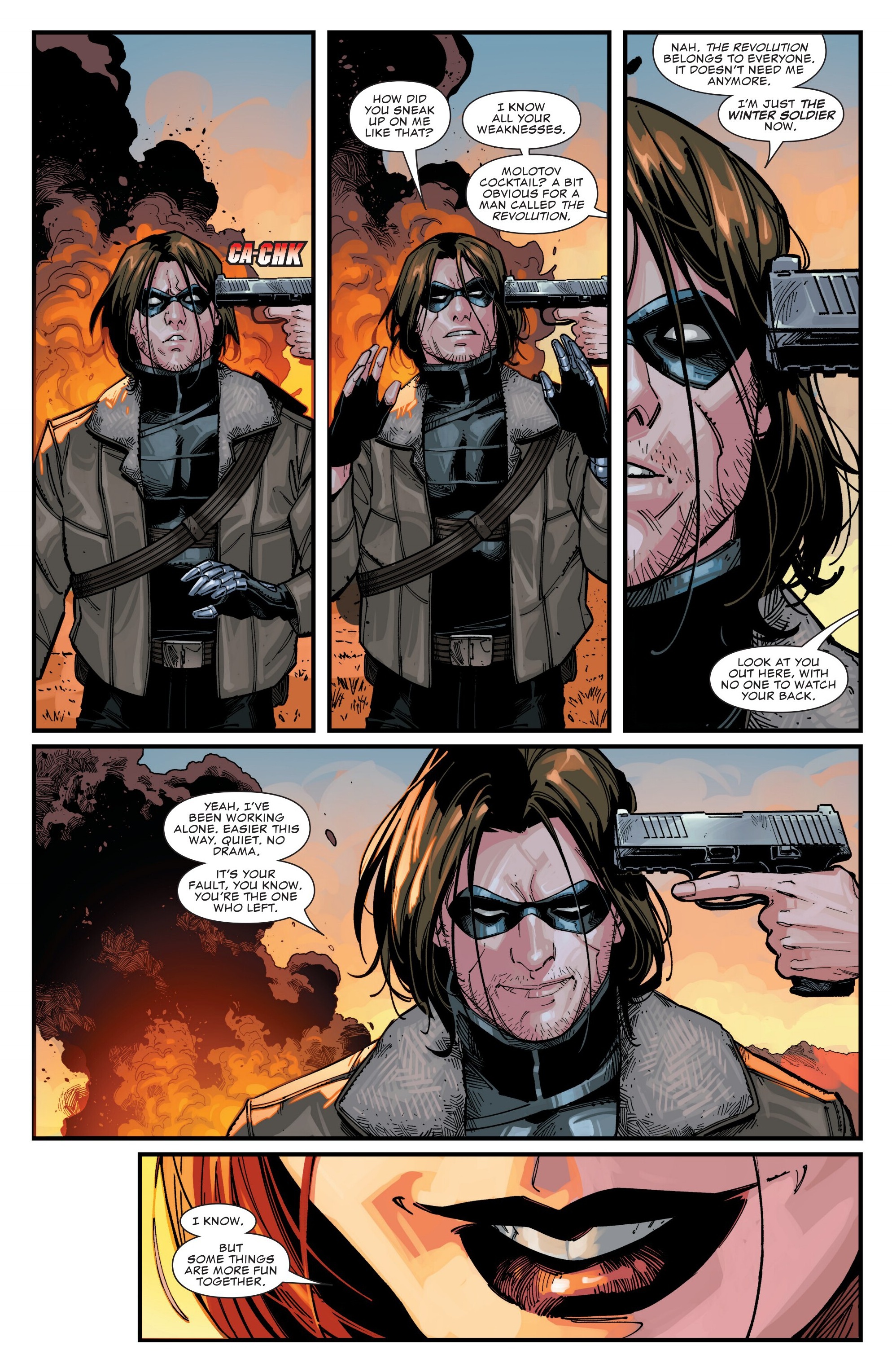 The New Avengers (2025-) Chapter 1 - Page 18