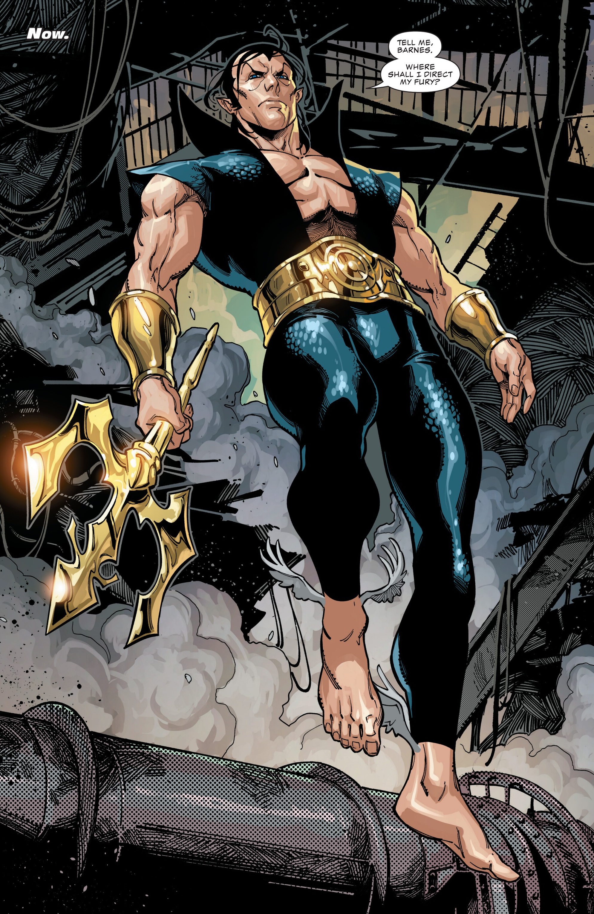 The New Avengers (2025-) Chapter 1 - Page 18