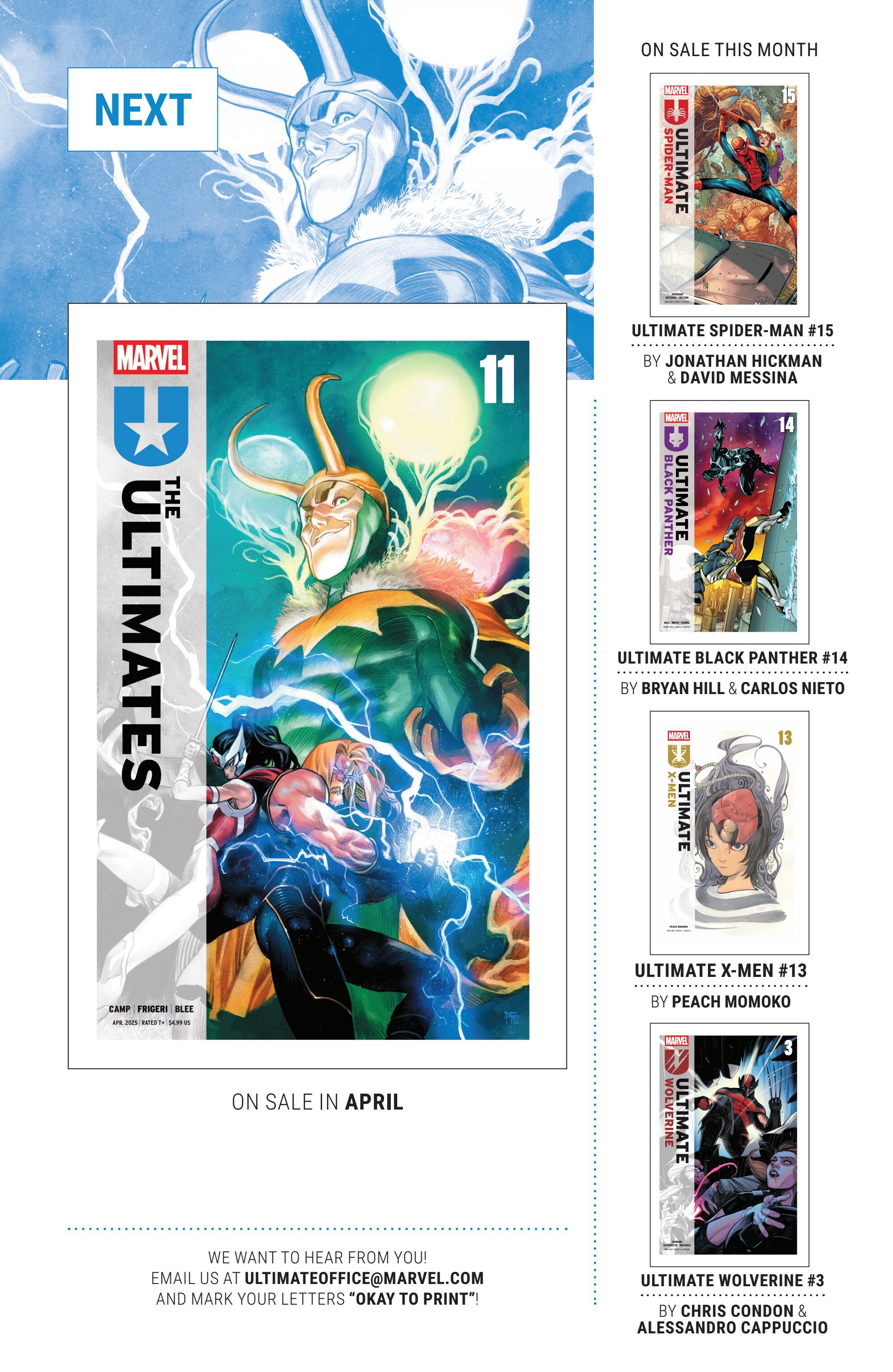 The Ultimates (2024-) Chapter 10 - Page 2