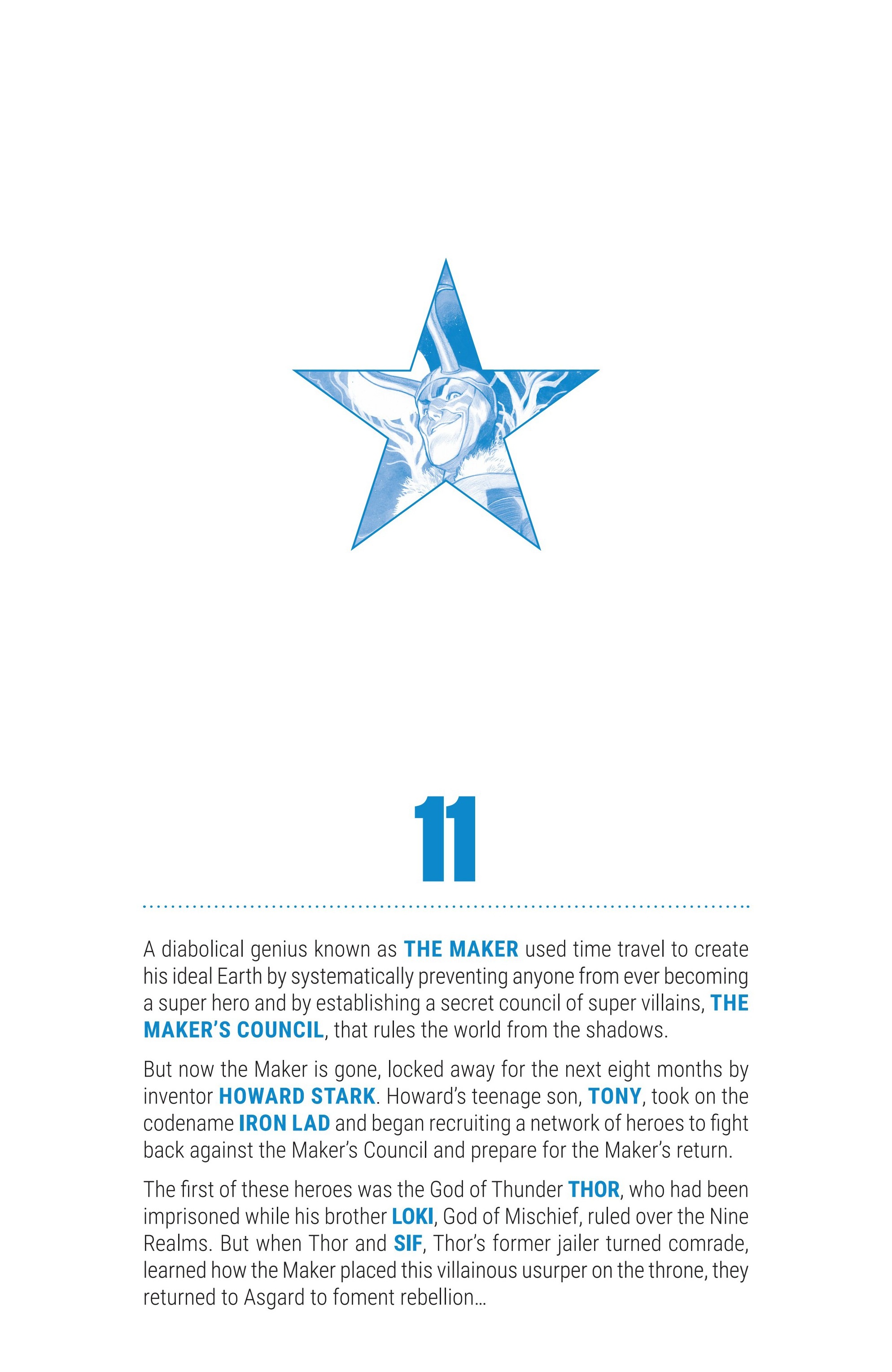 The Ultimates (2024-) Chapter 11 - Page 3