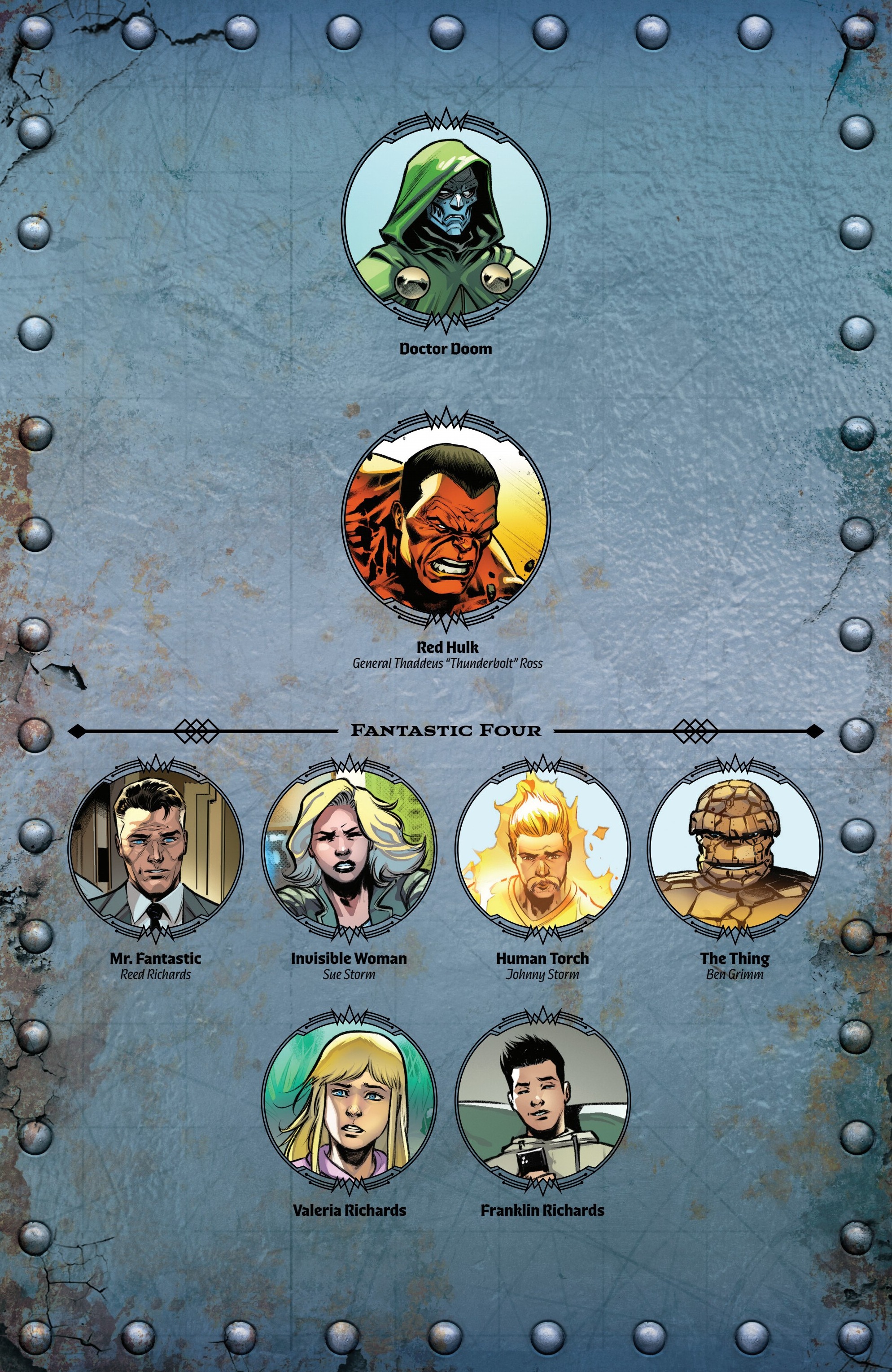 The Will of Doom (2025-) Chapter 1 - Page 2