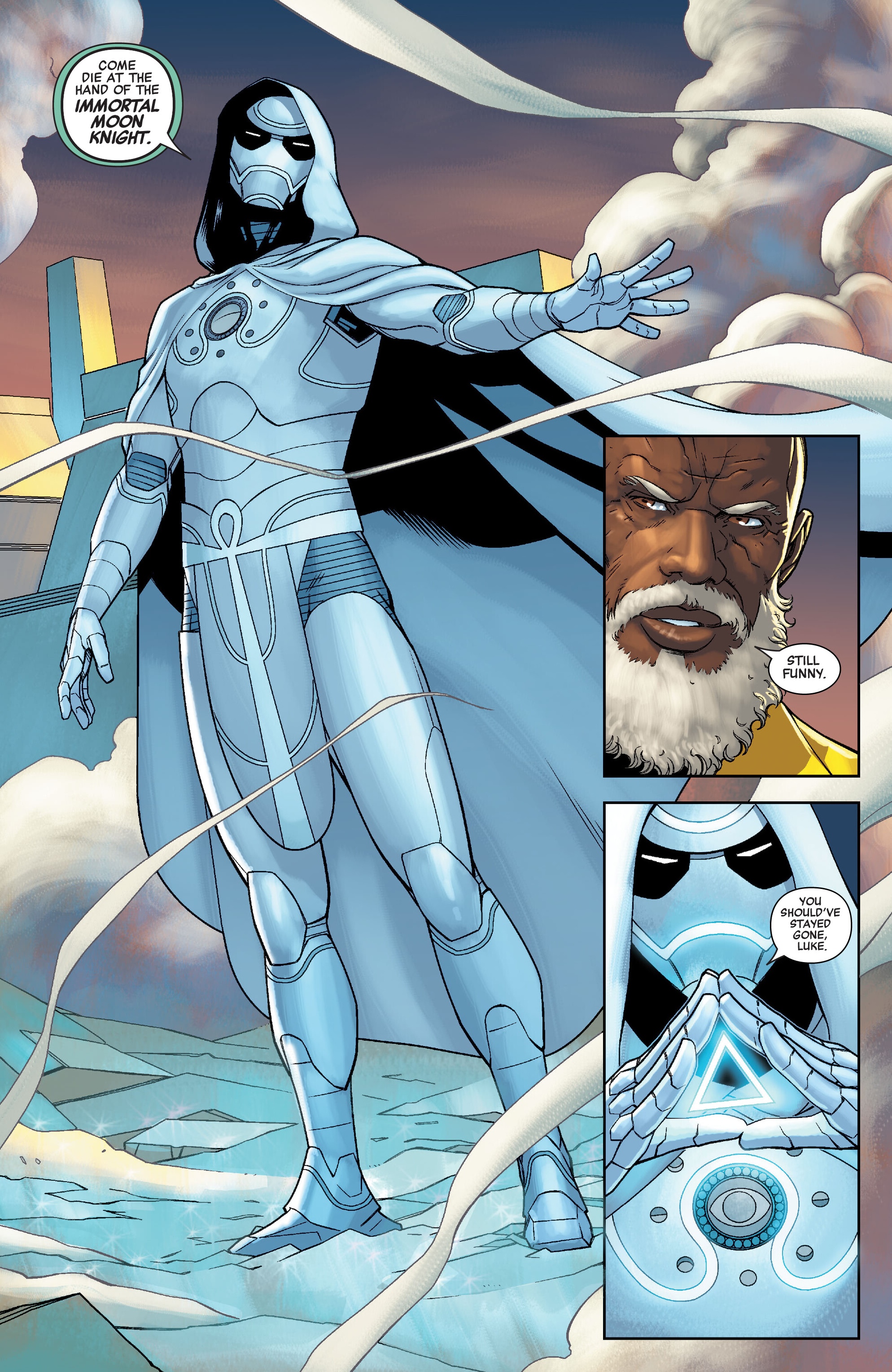 Timeless (2023-) Chapter 1 - Page 1