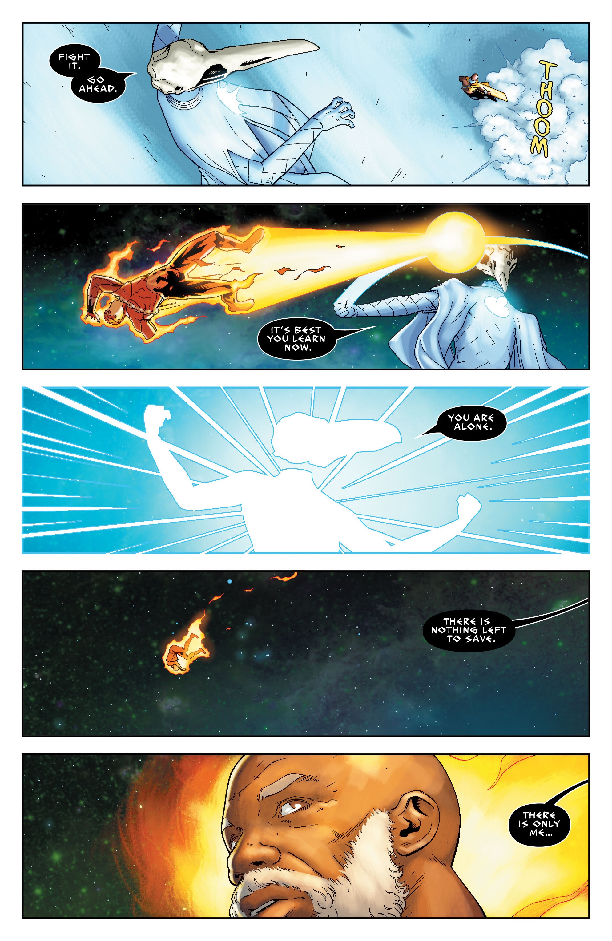 Timeless (2023-) Chapter 1 - Page 1