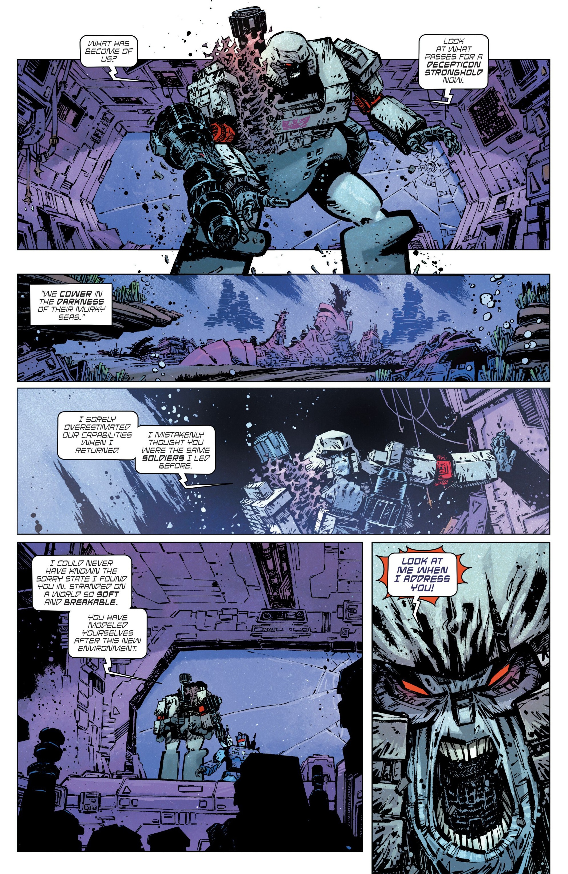 Transformers (2023-) Chapter 25 - Page 6