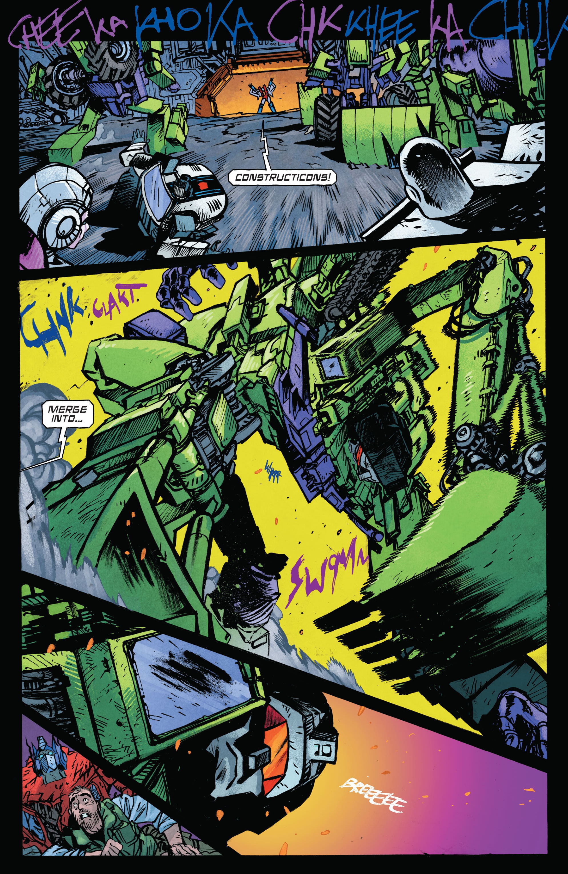 Transformers (2023-) Chapter 5 - Page 21