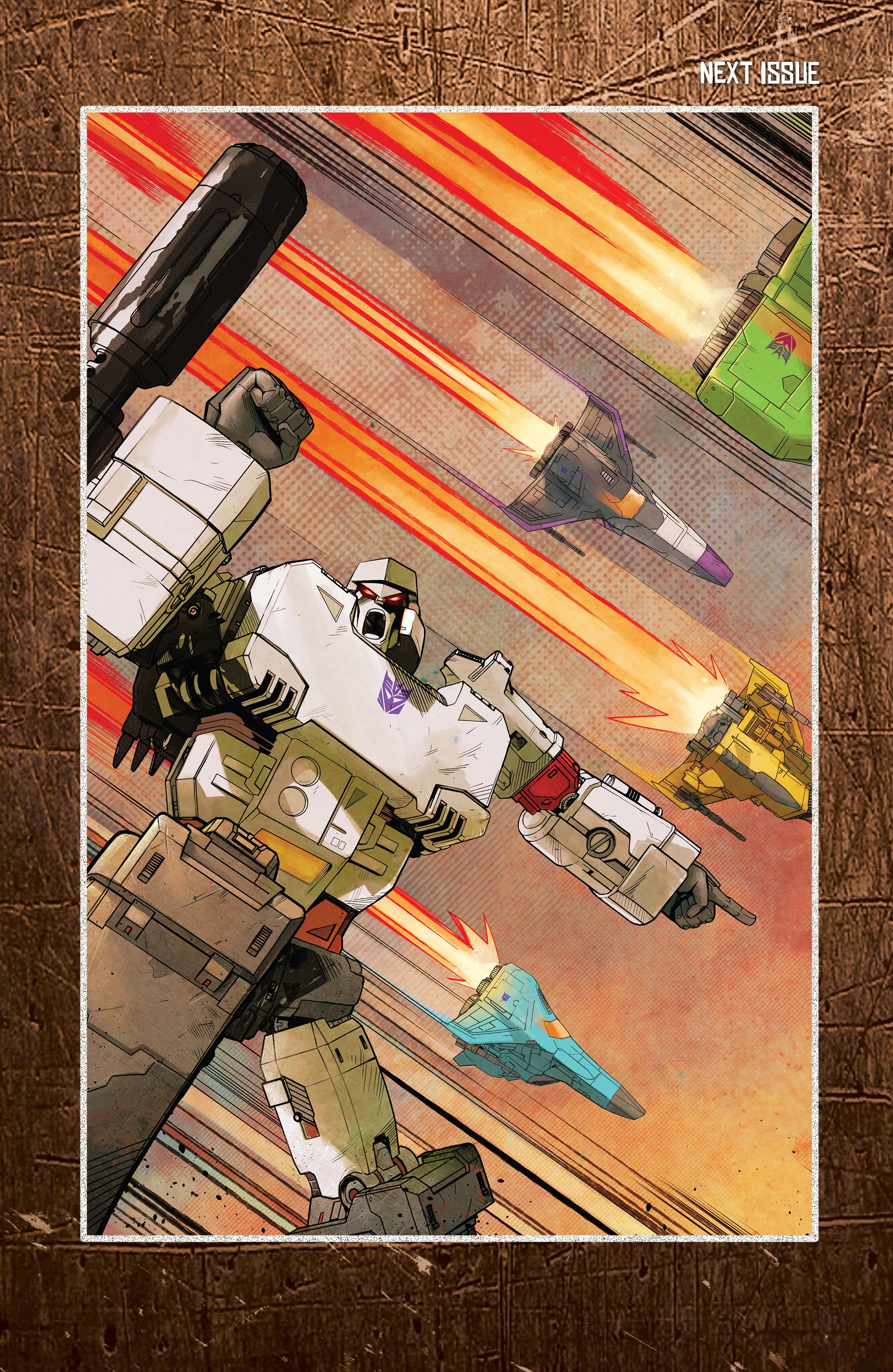 Transformers: War's End (2022-) Chapter 2 - Page 23
