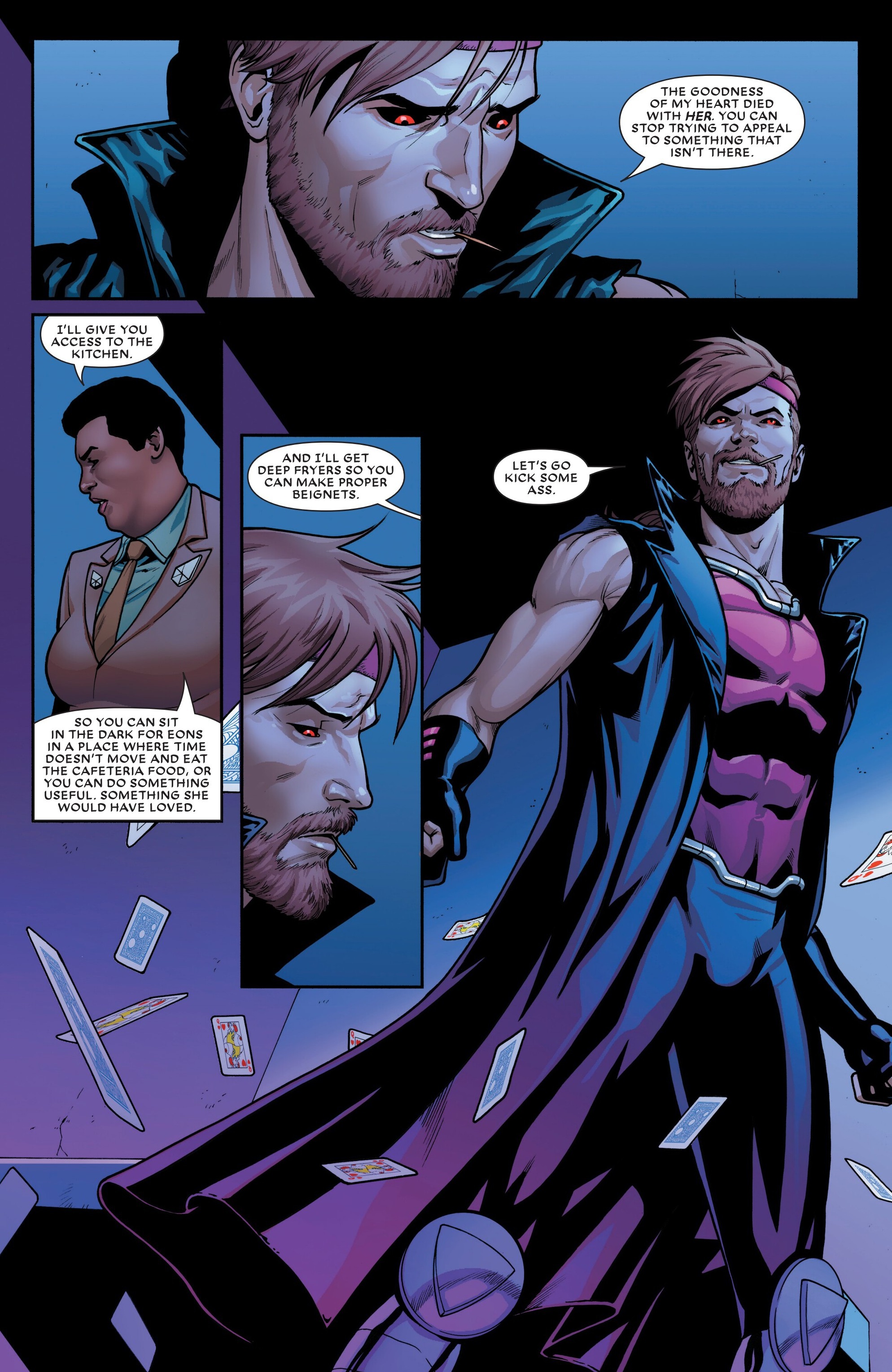 TVA (2024-) Chapter 1 - Page 1