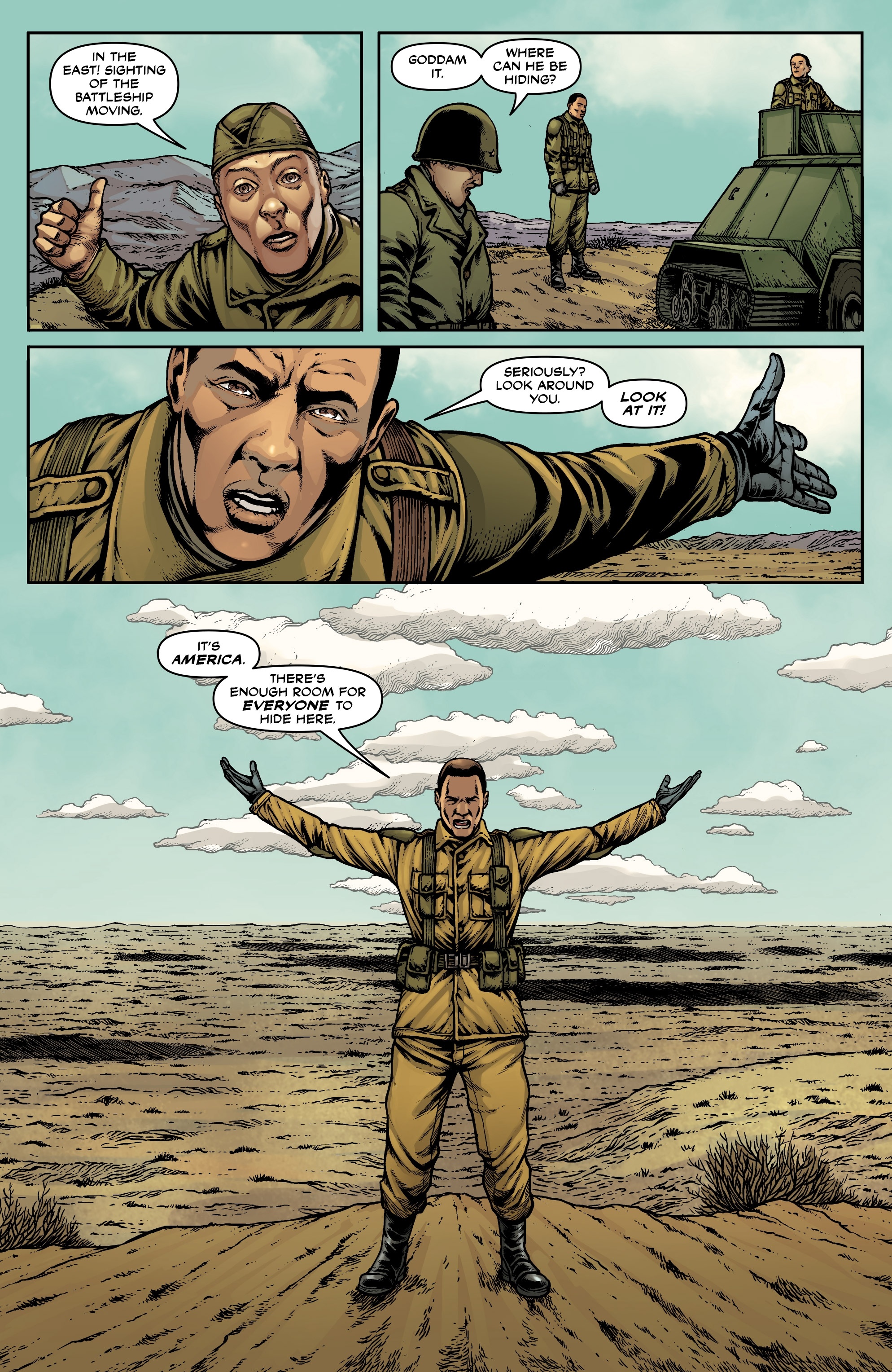 Uber Invasion 2016 Chapter 10 Page 16