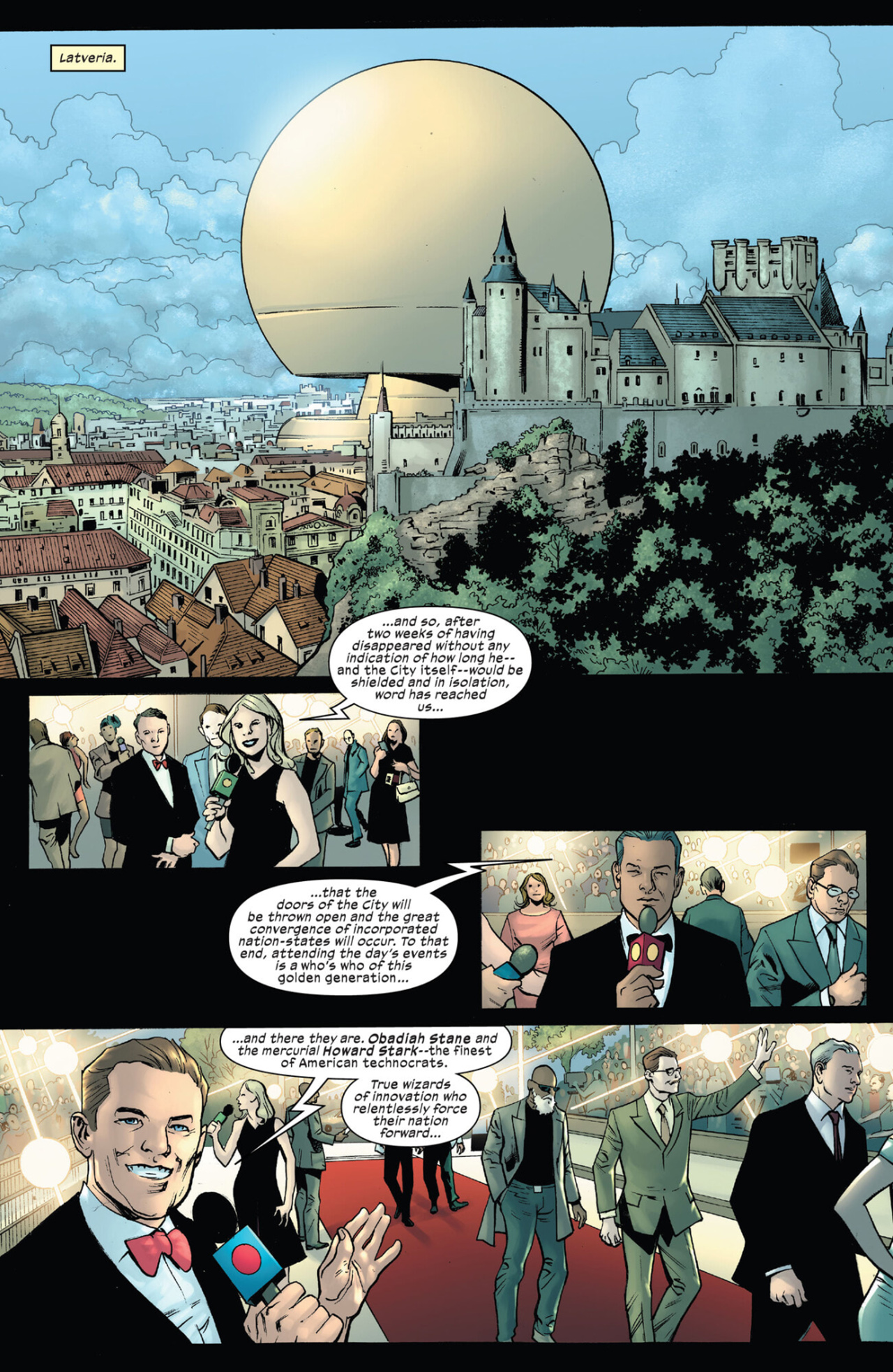 Ultimate Invasion (2023-) Chapter 2 - Page 14