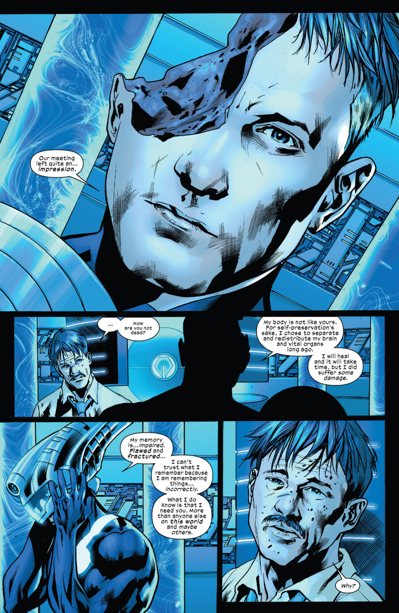 Ultimate Invasion (2023-) Chapter 2 - Page 32