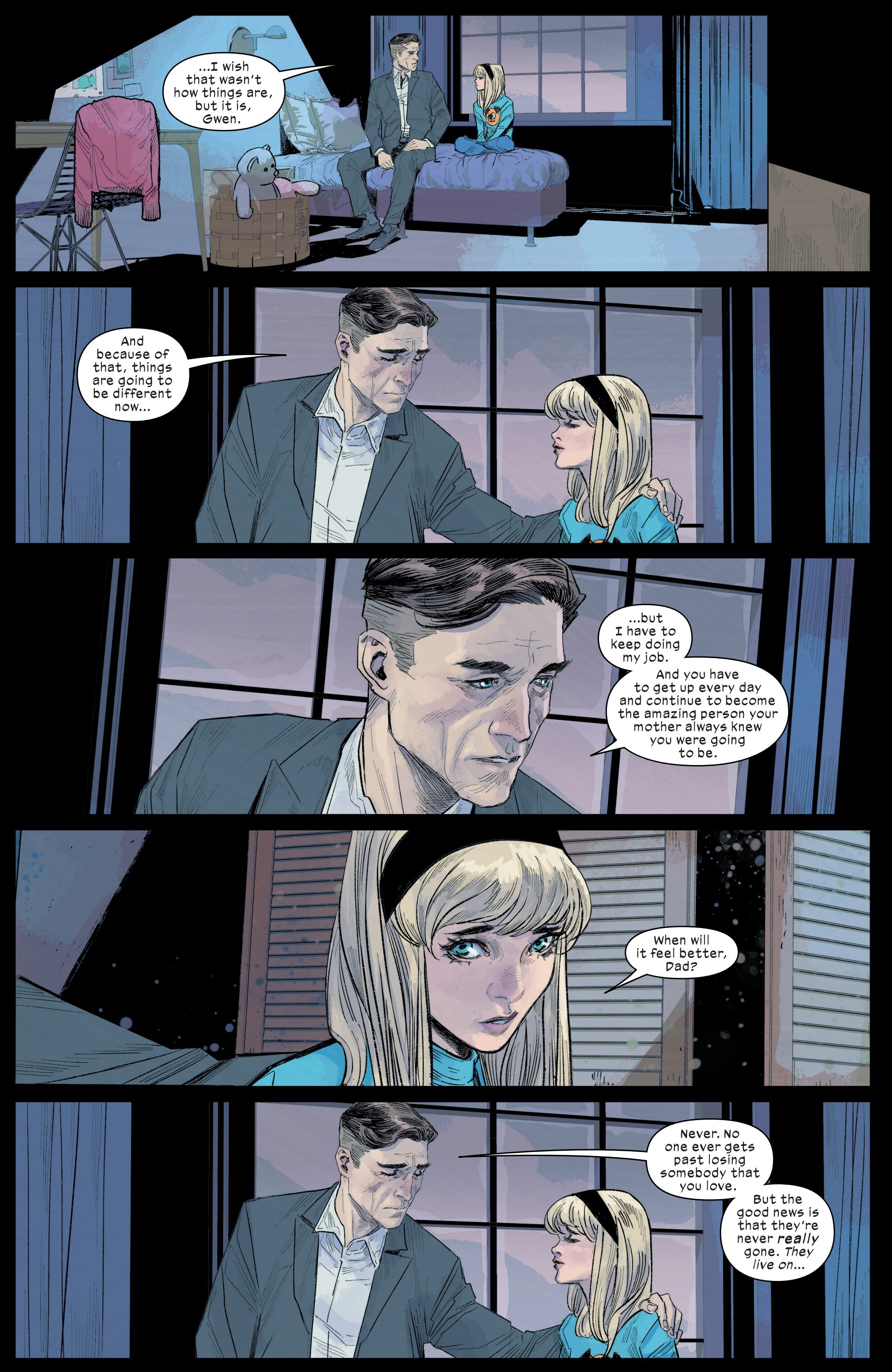 Ultimate Spider-Man (2024-) Chapter 16 - Page 1