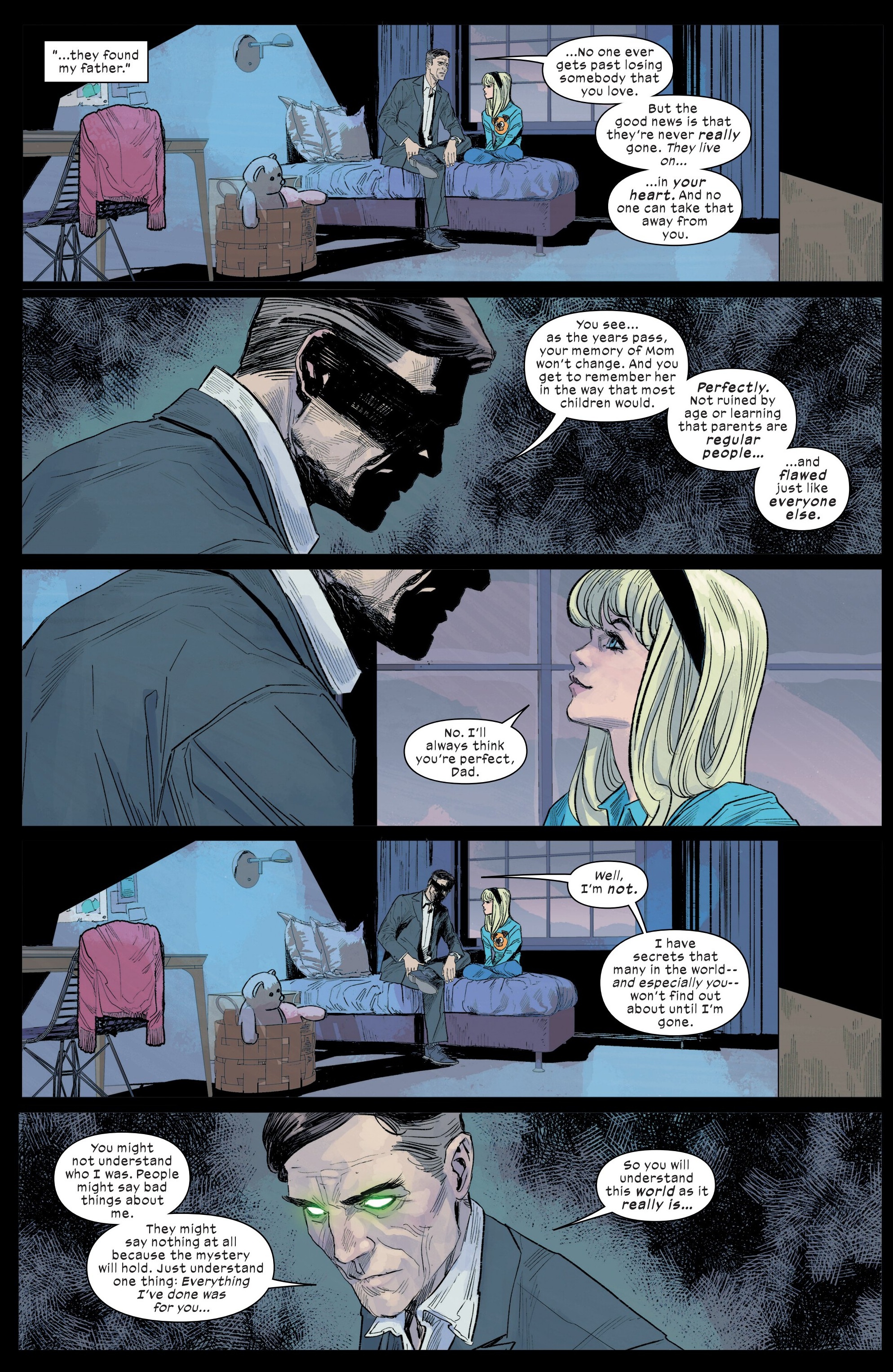 Ultimate Spider-Man (2024-) Chapter 16 - Page 1