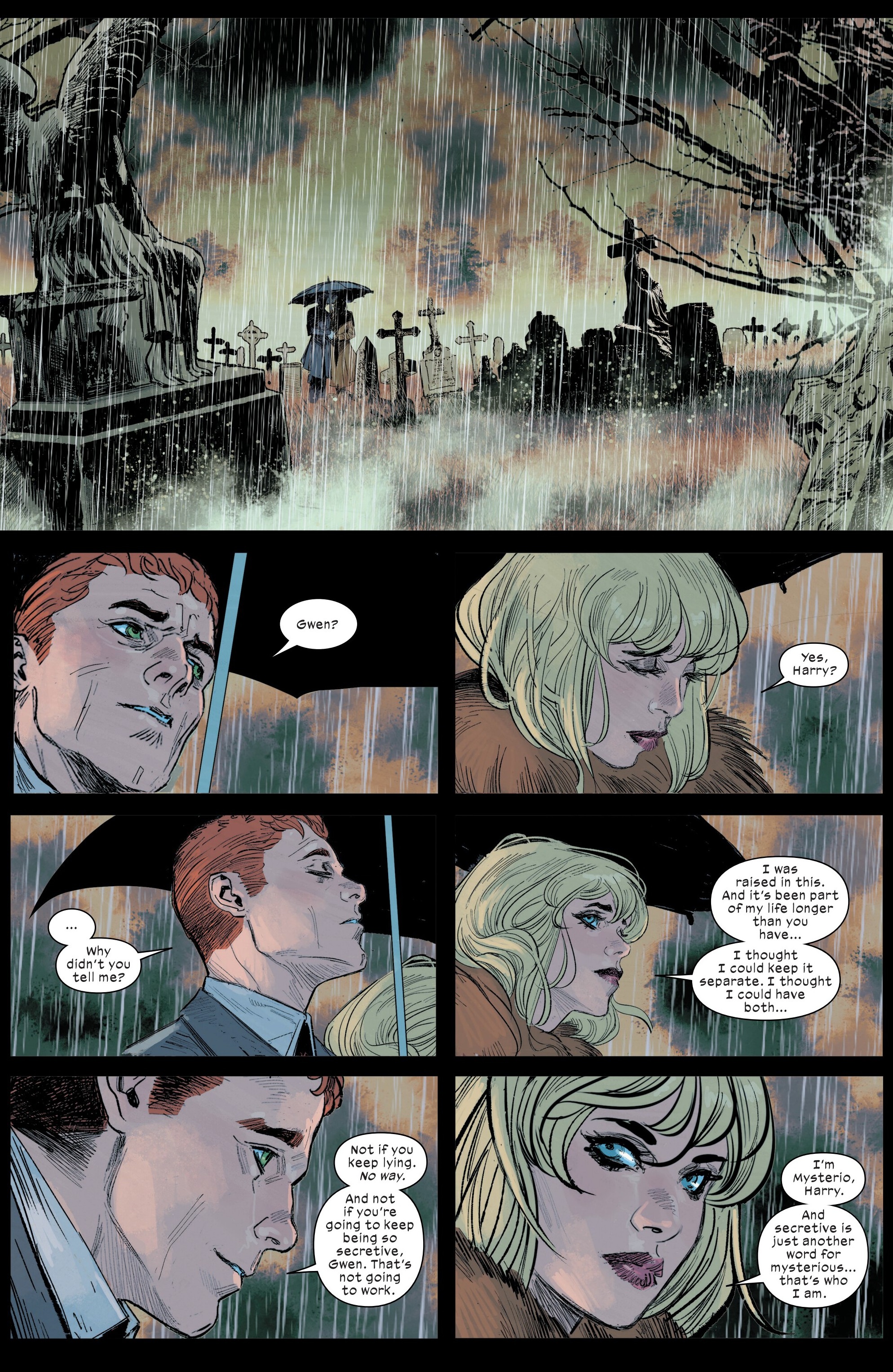 Ultimate Spider-Man (2024-) Chapter 16 - Page 1