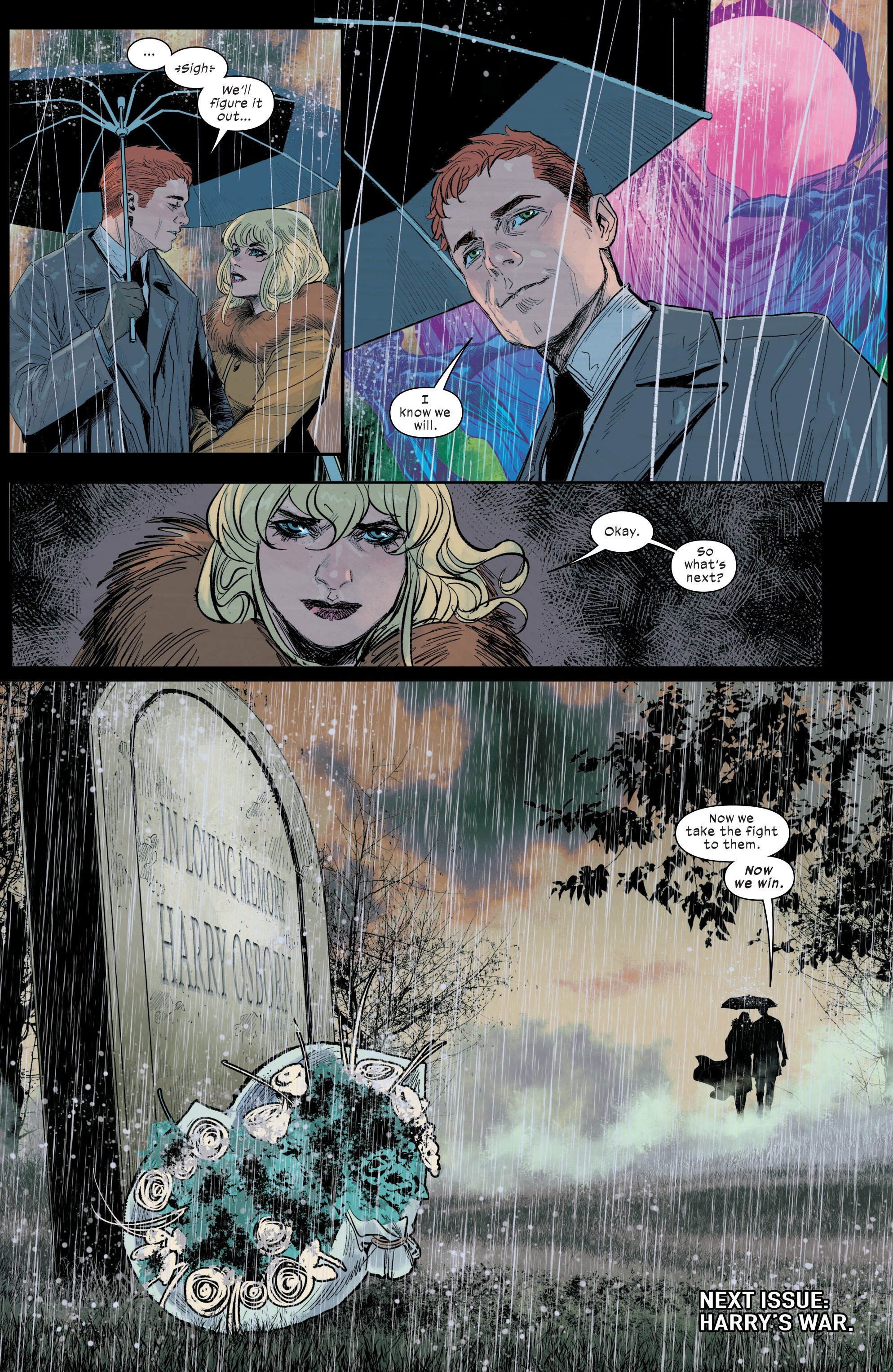 Ultimate Spider-Man (2024-) Chapter 16 - Page 1