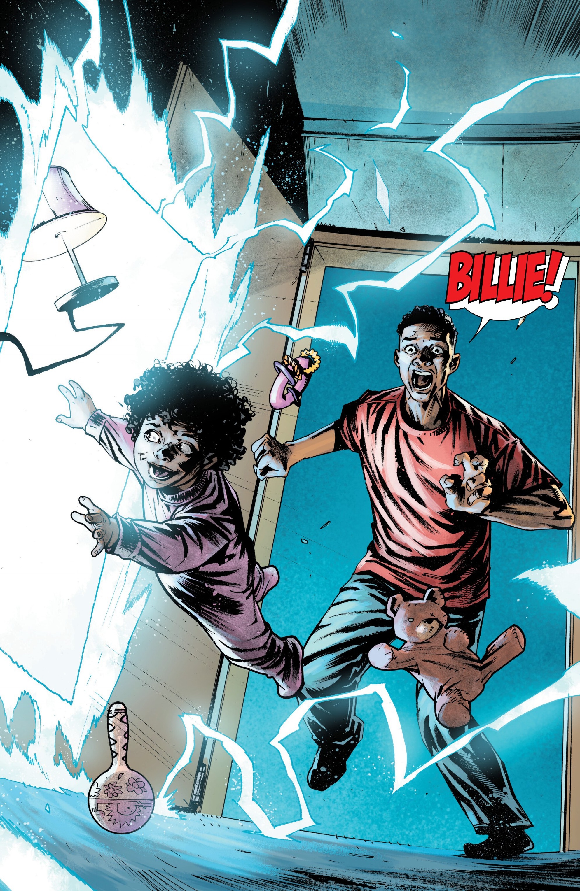 Ultimate Spider-Man: Incursion (2025-) Chapter 1 - Page 1