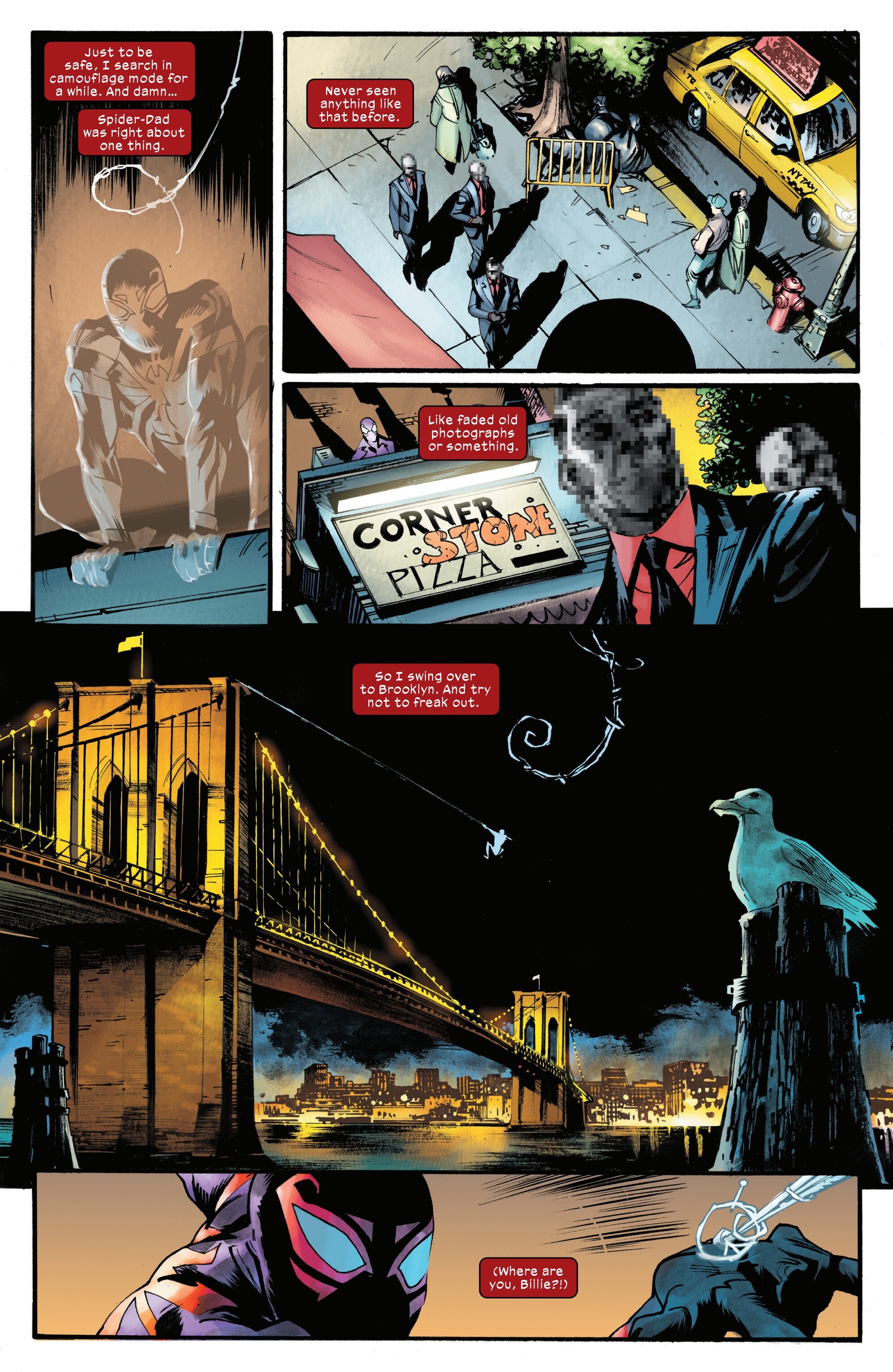 Ultimate Spider-Man: Incursion (2025-) Chapter 1 - Page 1