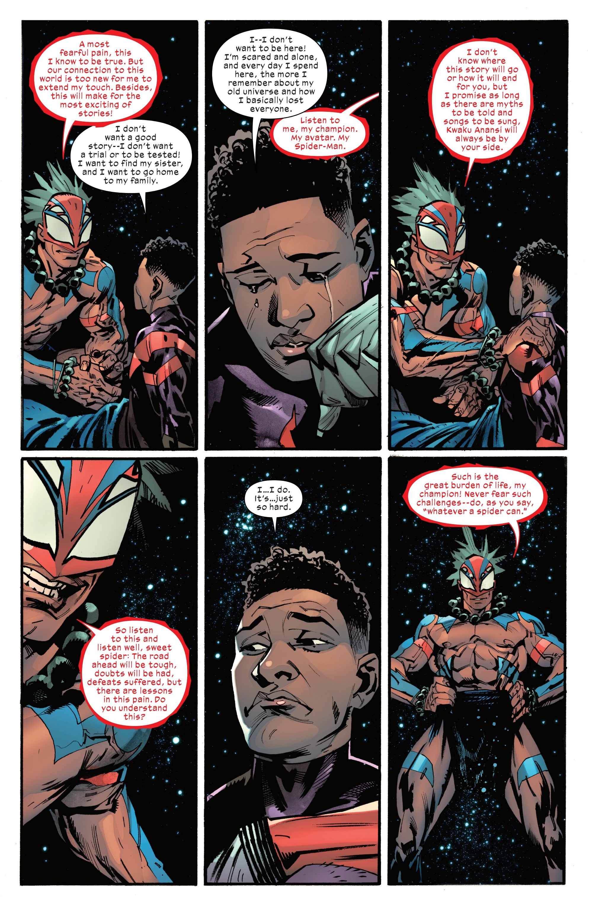 Ultimate Spider-Man: Incursion (2025-) Chapter 4 - Page 11