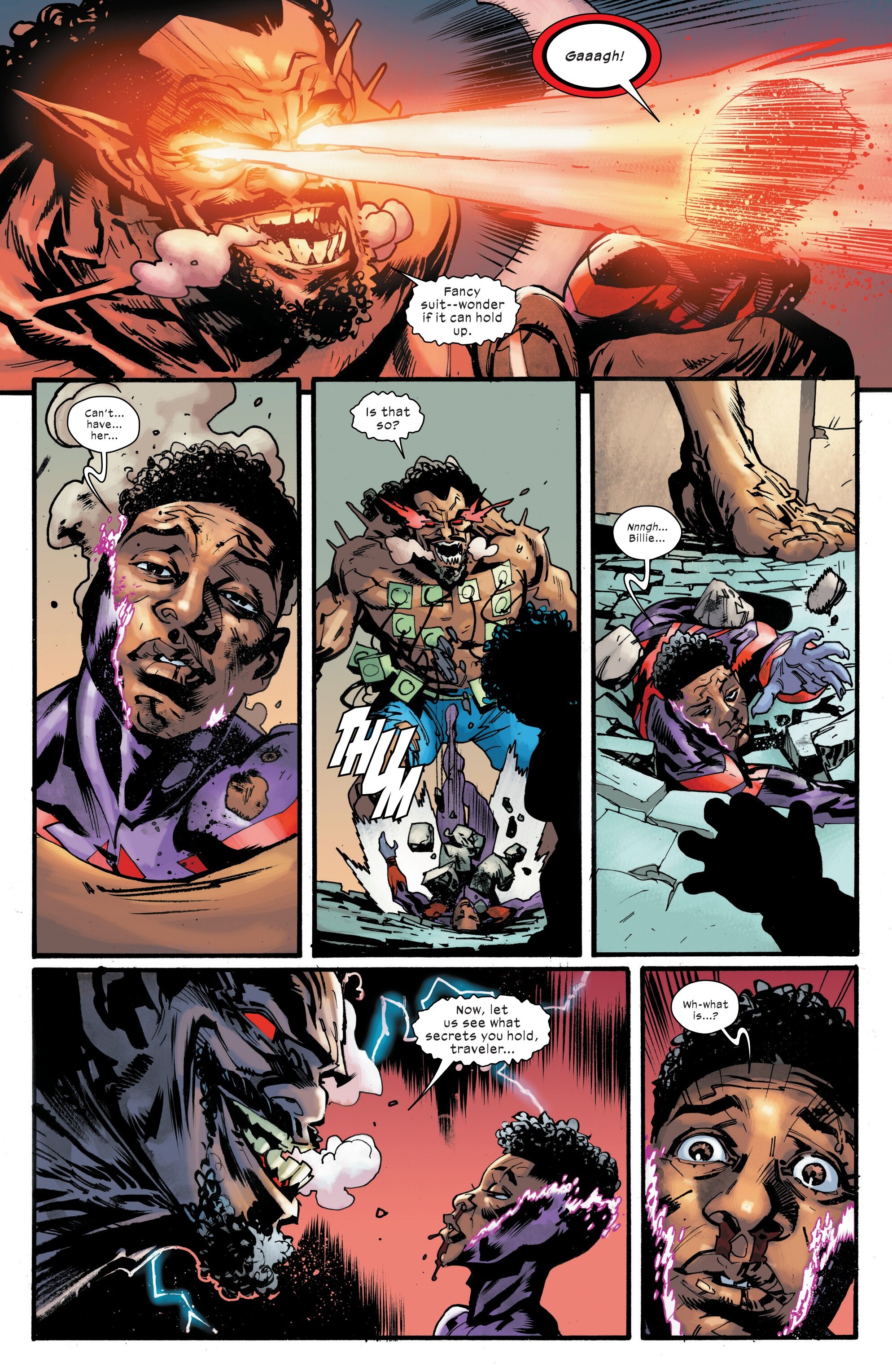 Ultimate Spider-Man: Incursion (2025-) Chapter 5 - Page 10