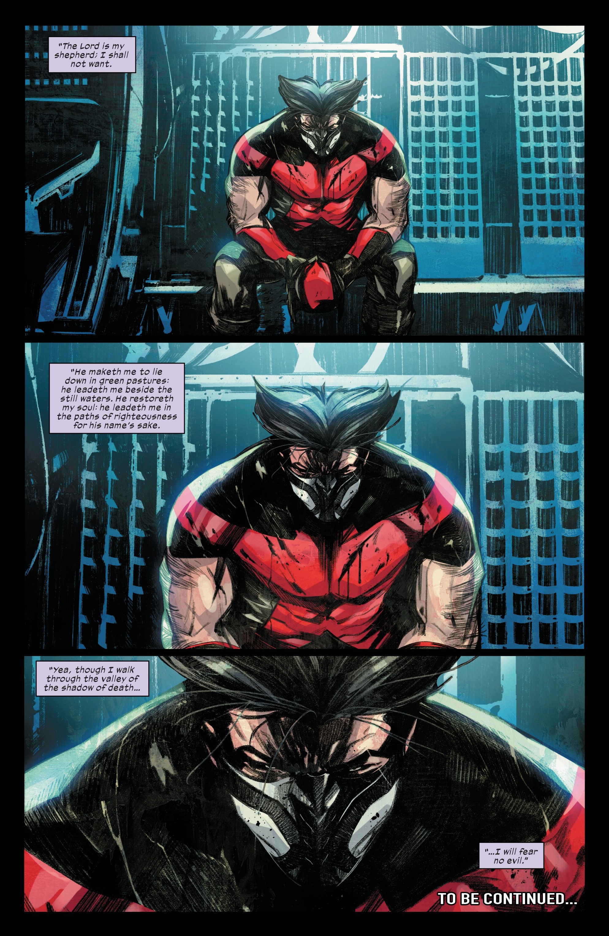 Ultimate Wolverine (2025-) Chapter 1 - Page 1