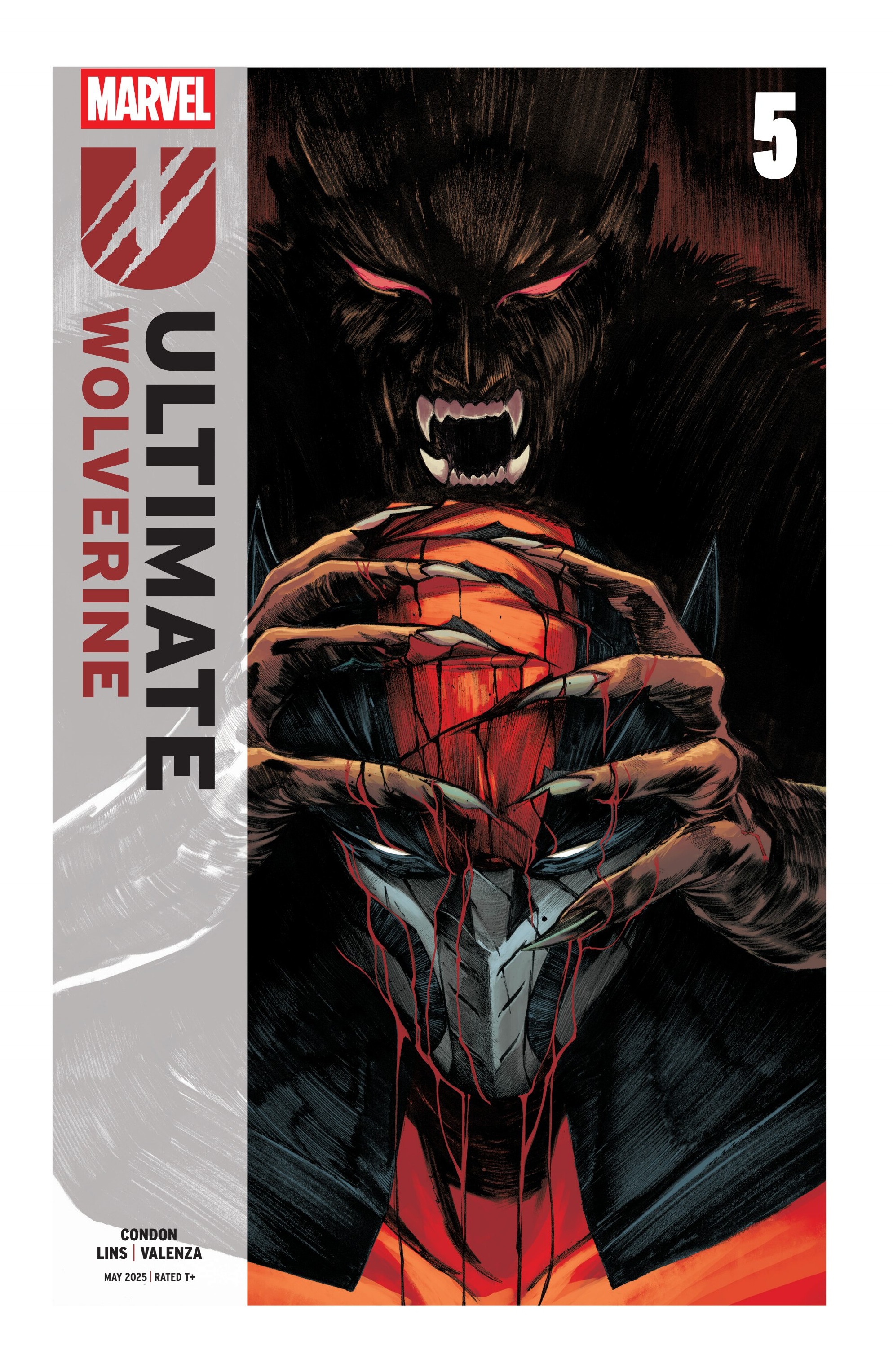 Ultimate Wolverine (2025-) Chapter 5 - Page 1