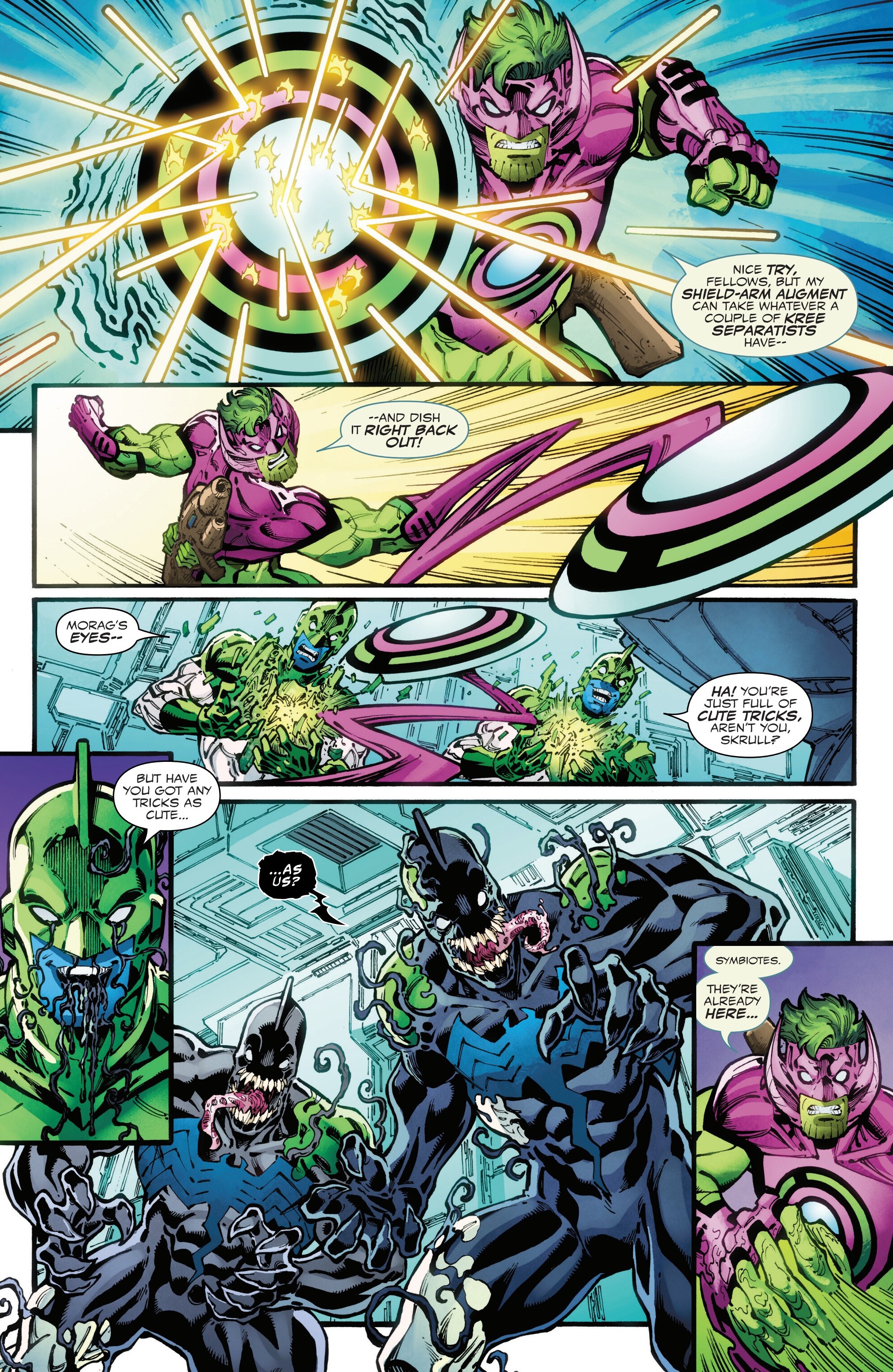 Venom (2025-) Chapter 250 - Page 18