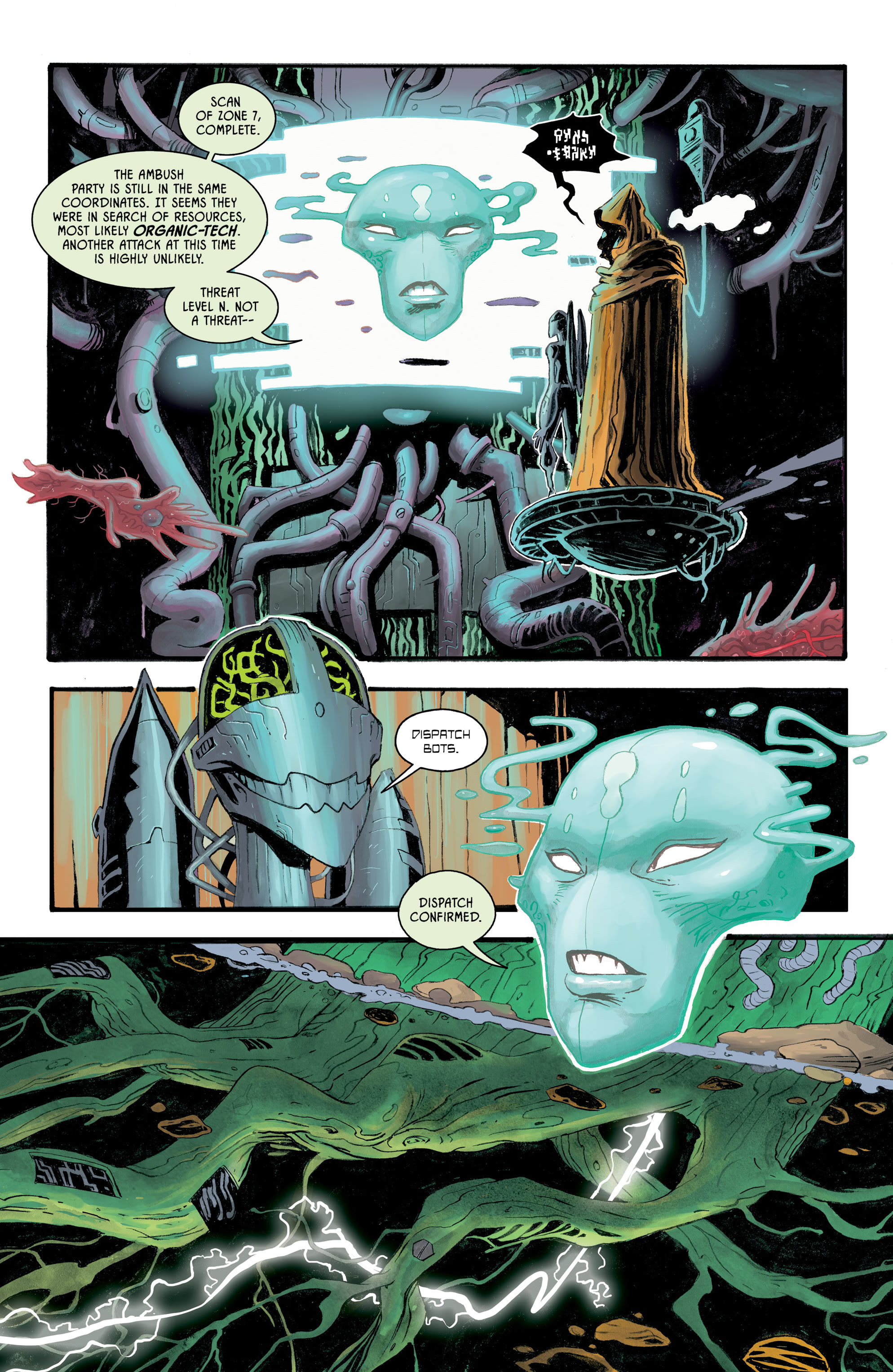 Voyagis (2022-) Chapter 1 - Page 13