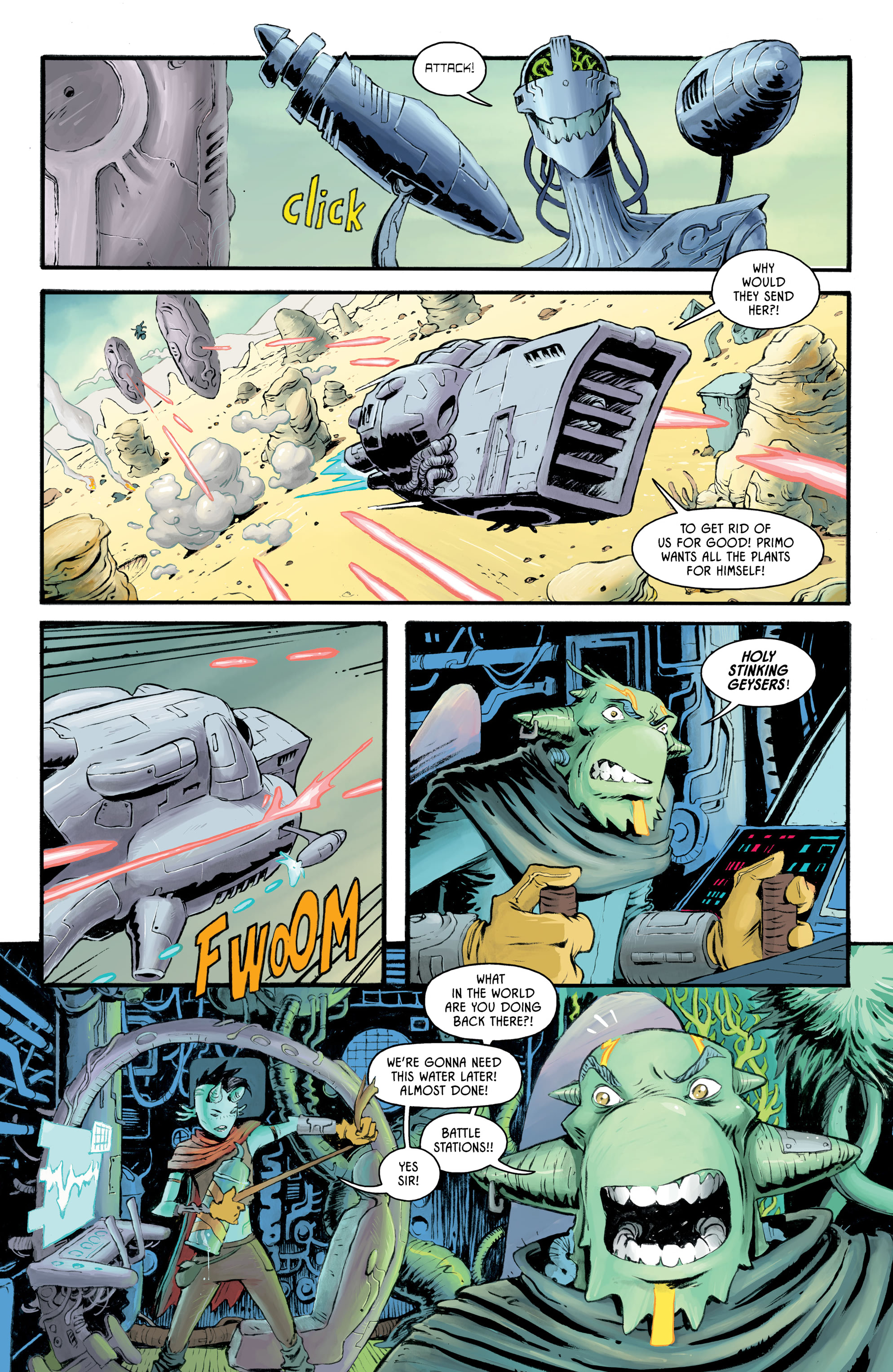 Voyagis (2022-) Chapter 1 - Page 13