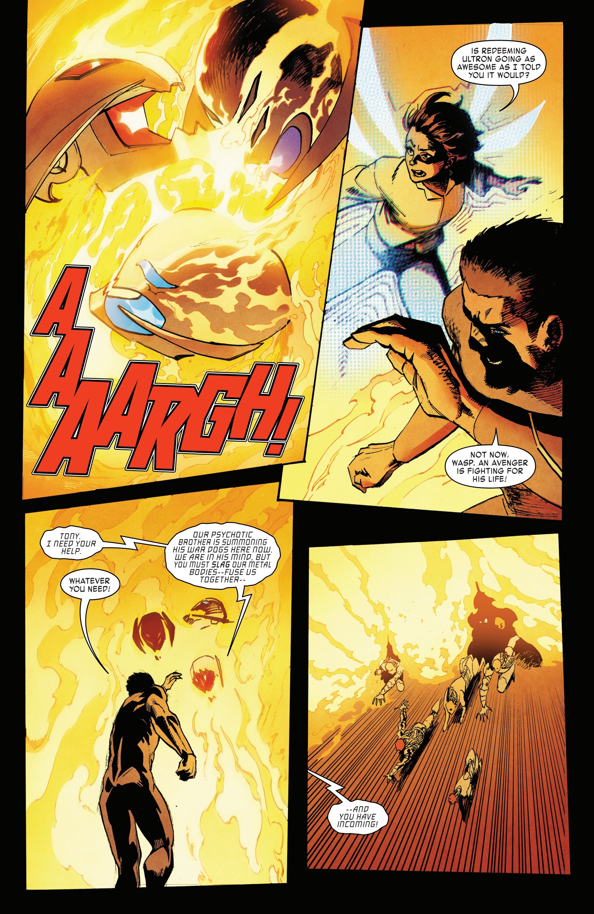 West Coast Avengers (2024-) Chapter 10 - Page 10