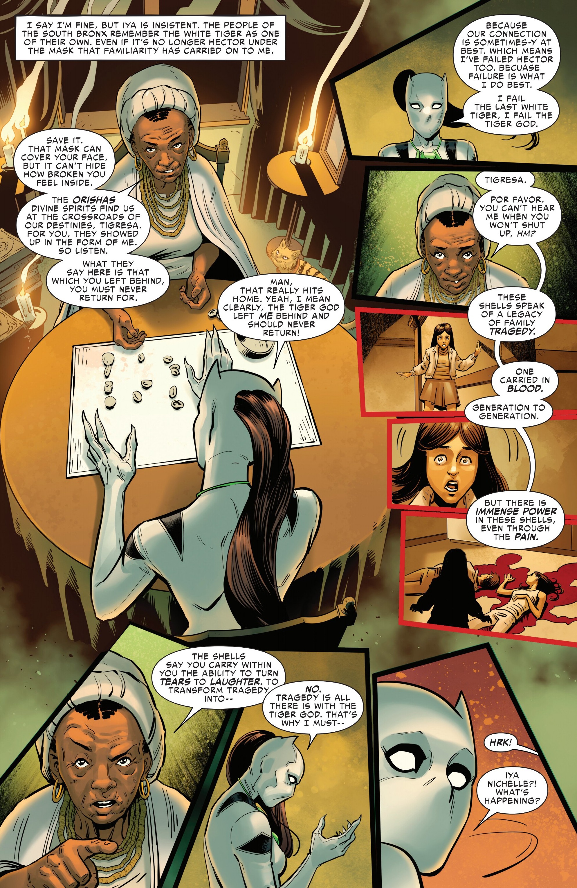 White Tiger: Reborn (2025-) Chapter 1 - Page 8