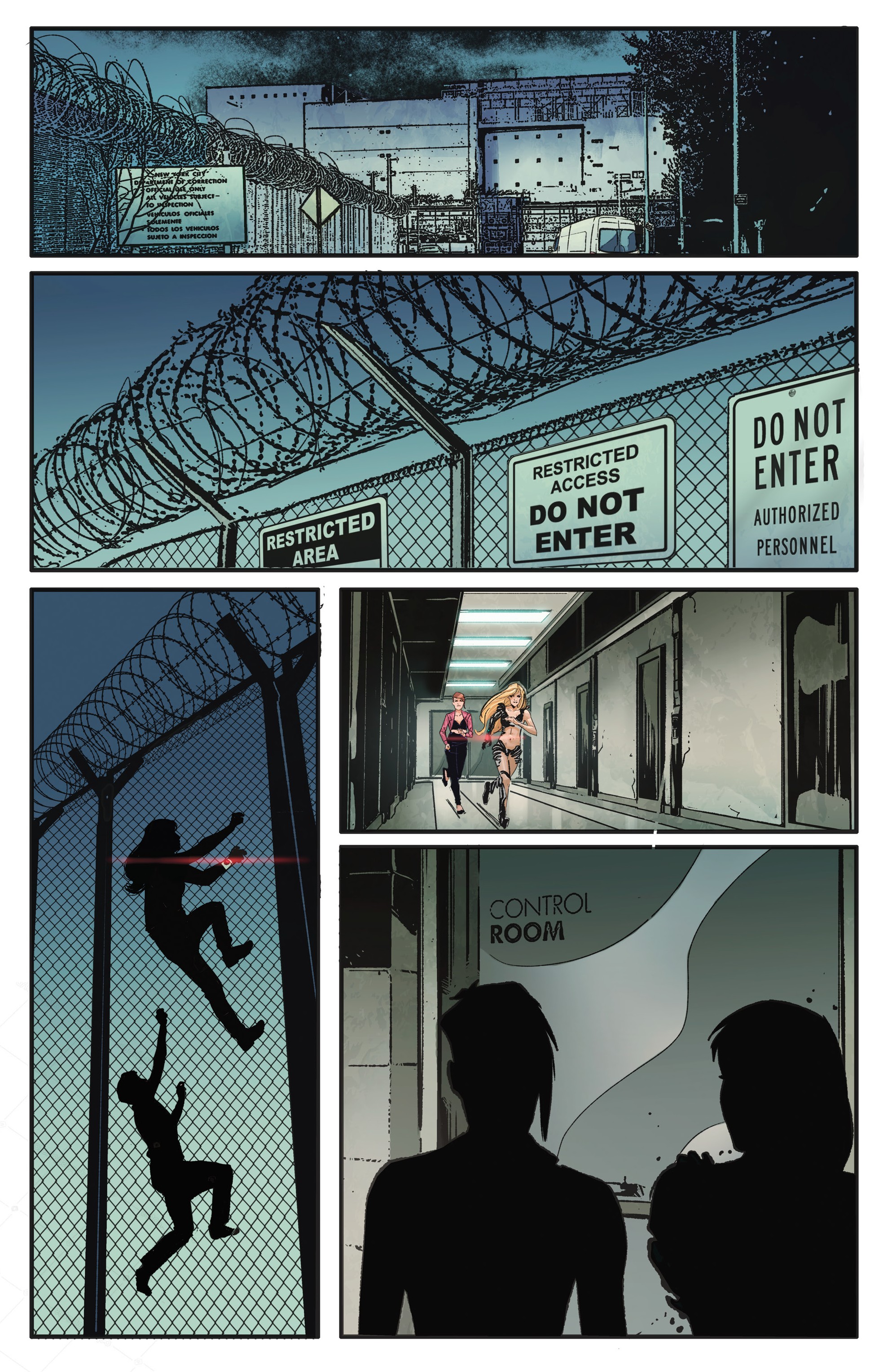 Witchblade (2017) Chapter 12 - Page 17