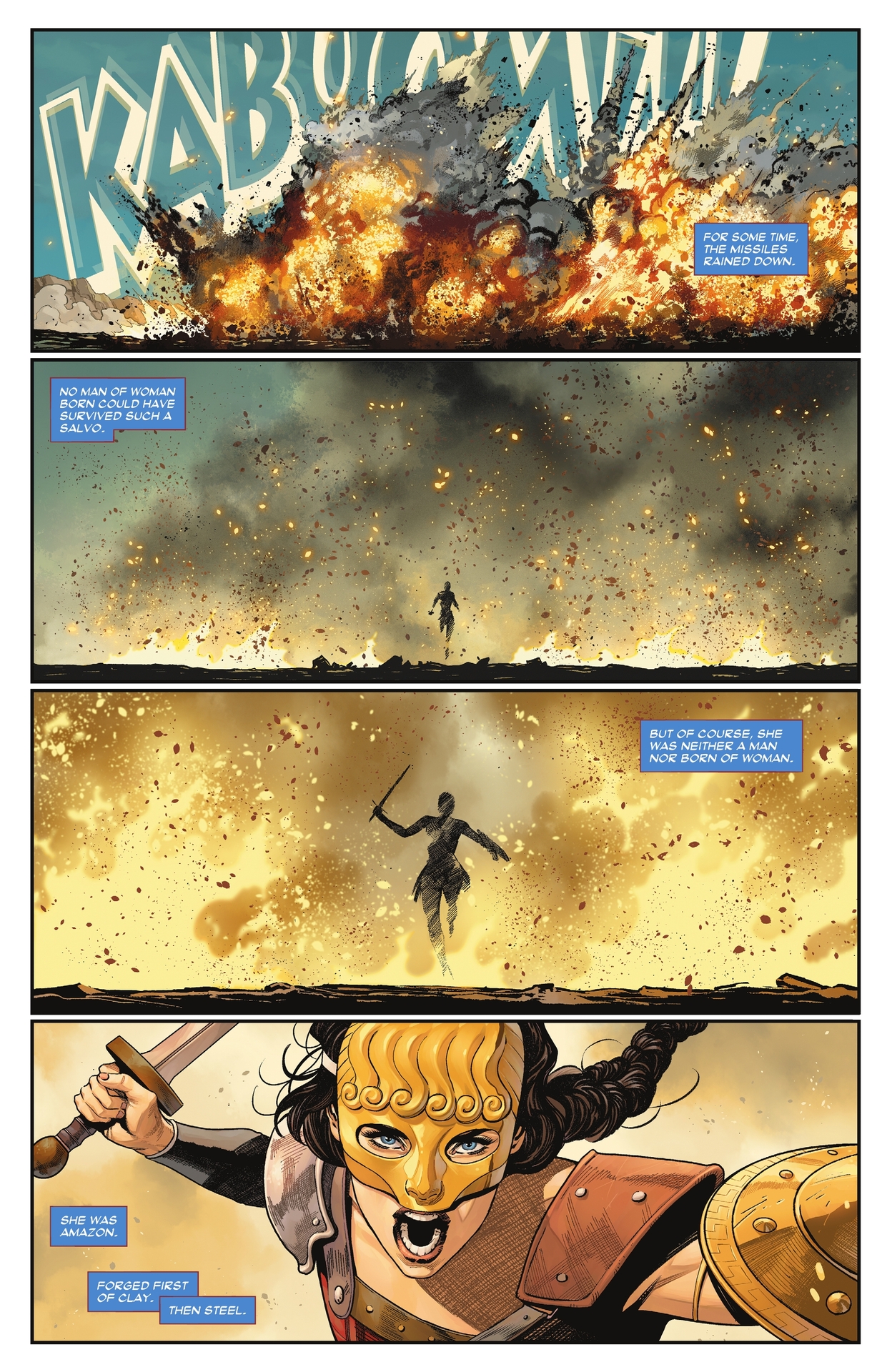 Read Wonder Woman (2023-) Issue #2 Online - All Page Read Wonder Woman (2023-) Issue #2 Online - All Page