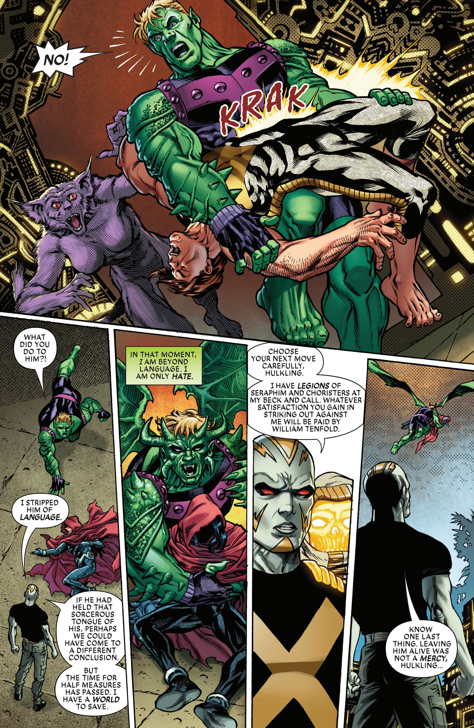 World of Revelation (2025-) Chapter 1 - Page 16