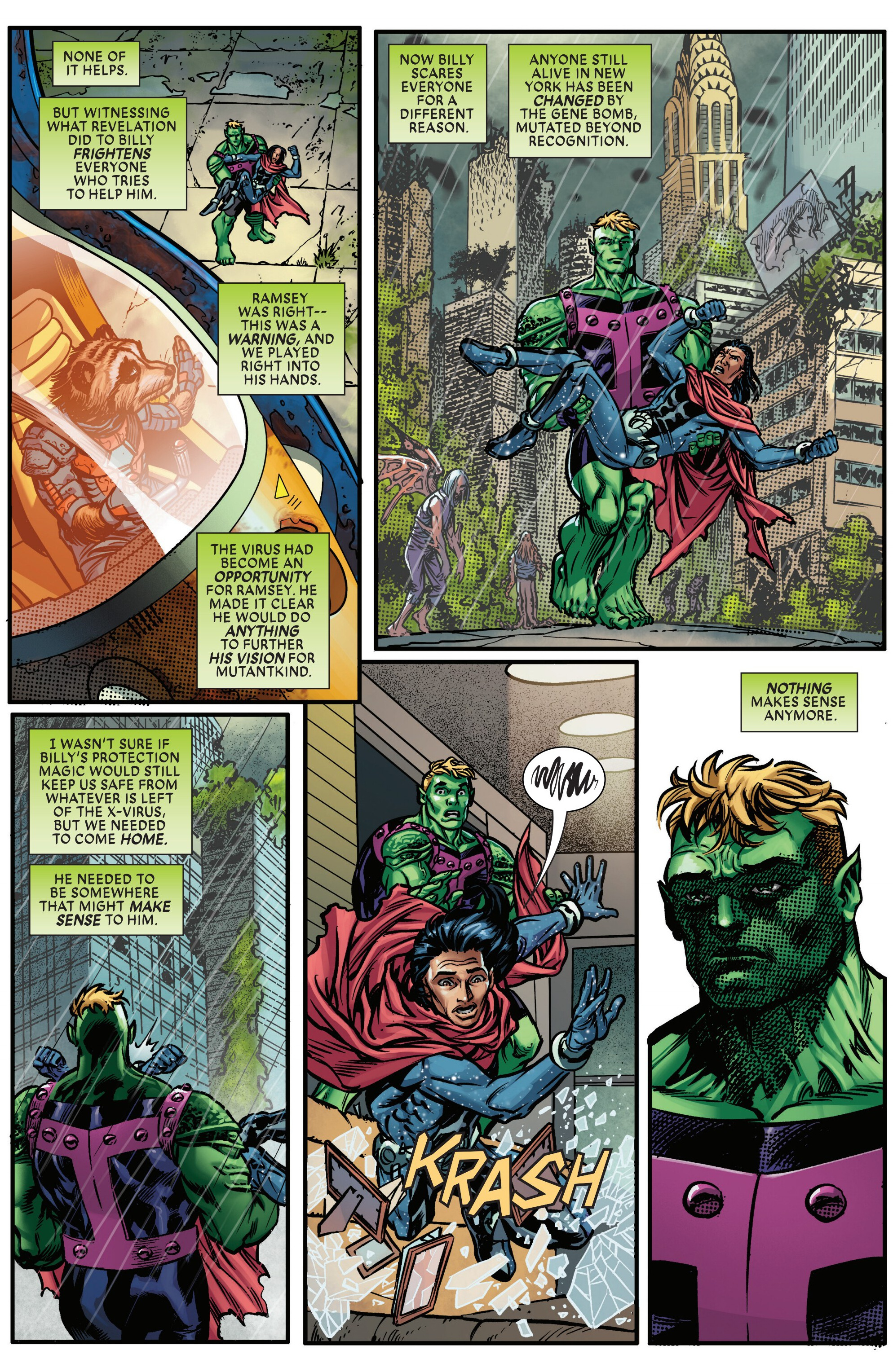 World of Revelation (2025-) Chapter 1 - Page 19