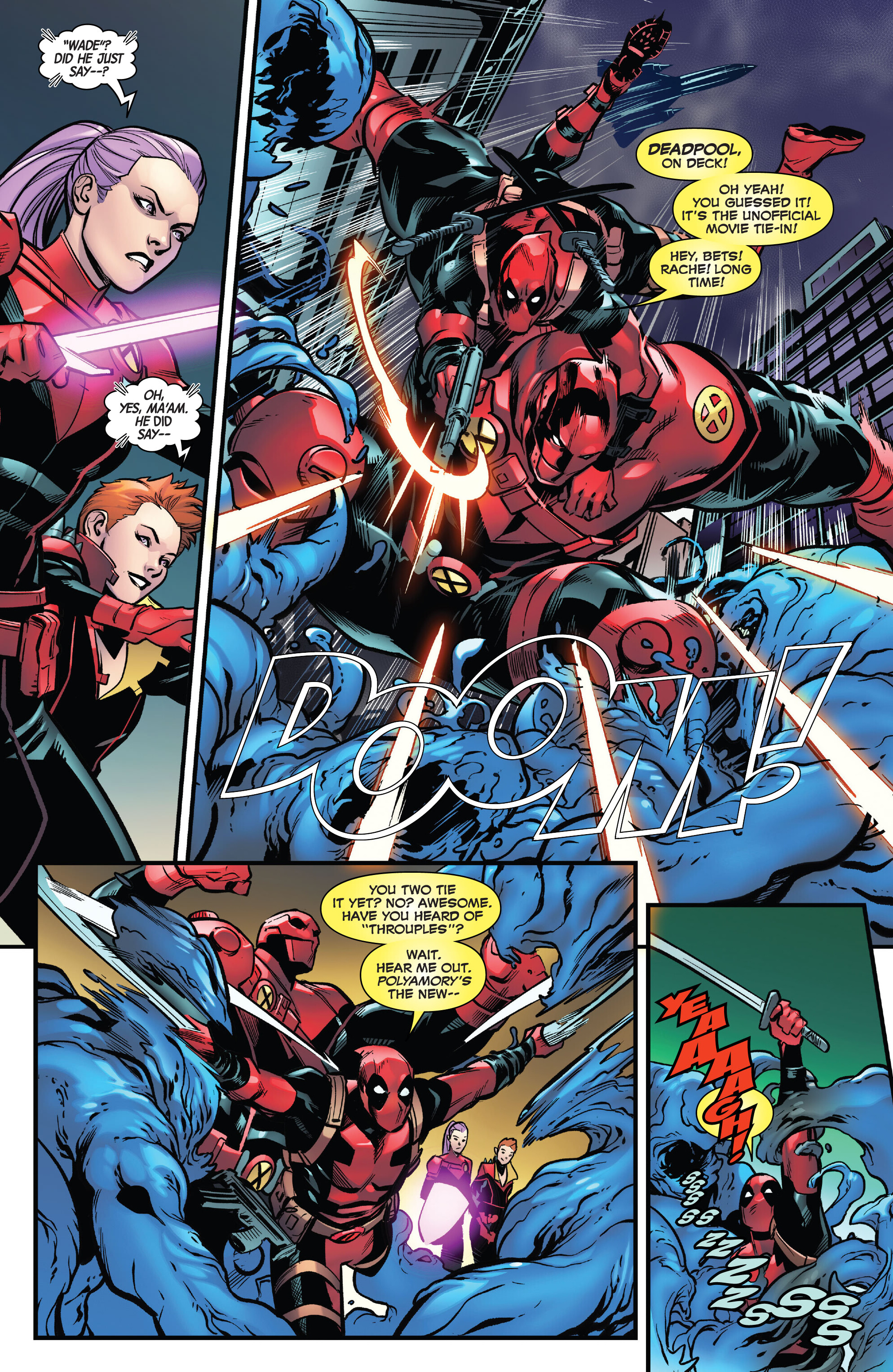 X-Force (2024-) Chapter 1 - Page 24