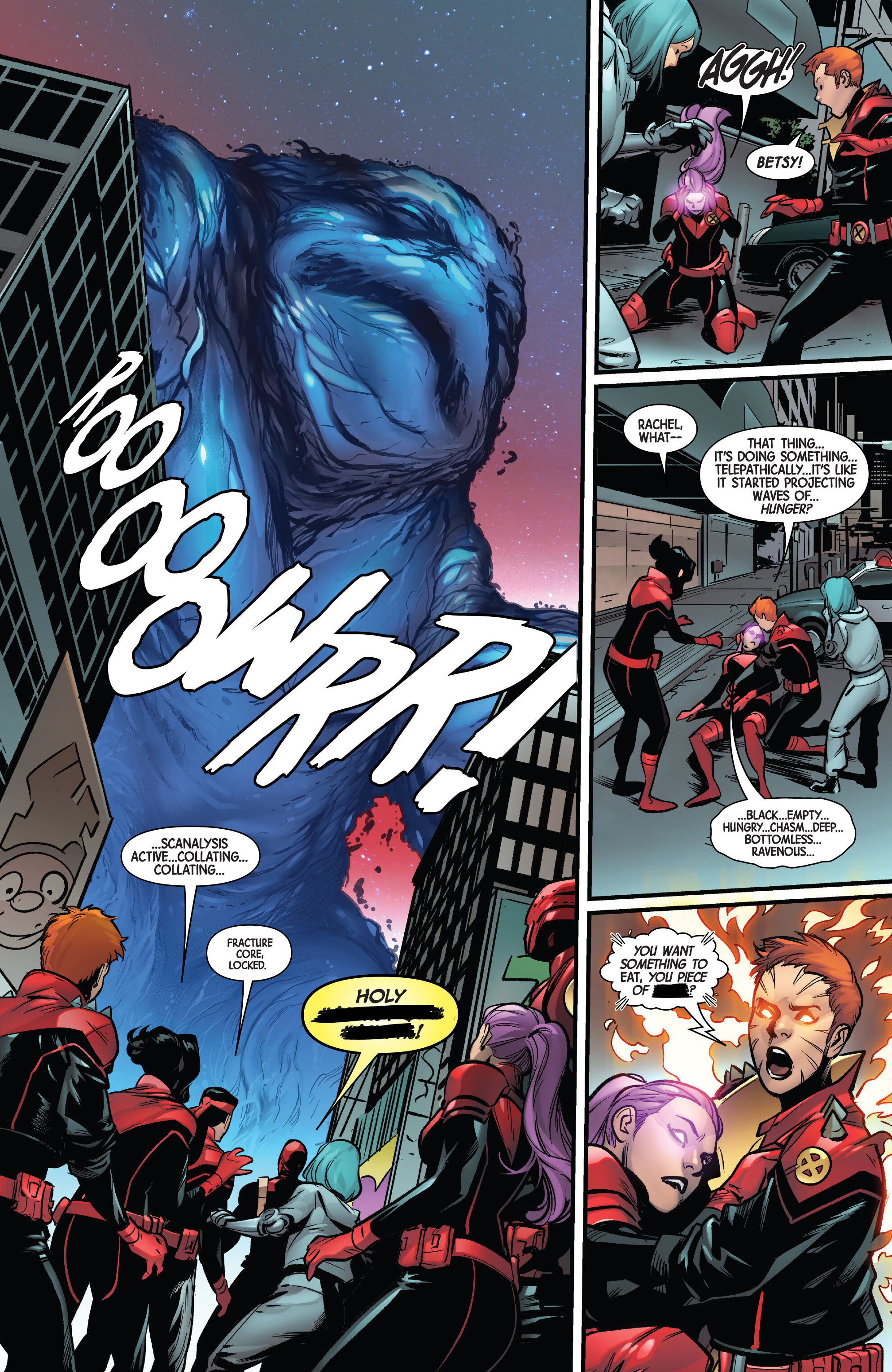 X-Force (2024-) Chapter 1 - Page 30