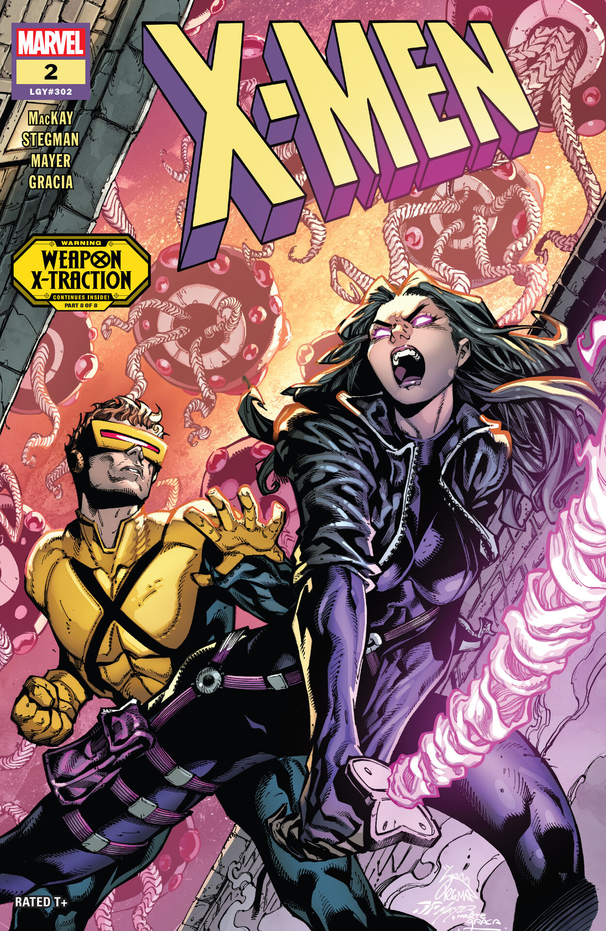 X-Men (2024-) Chapter 2 - Page 1