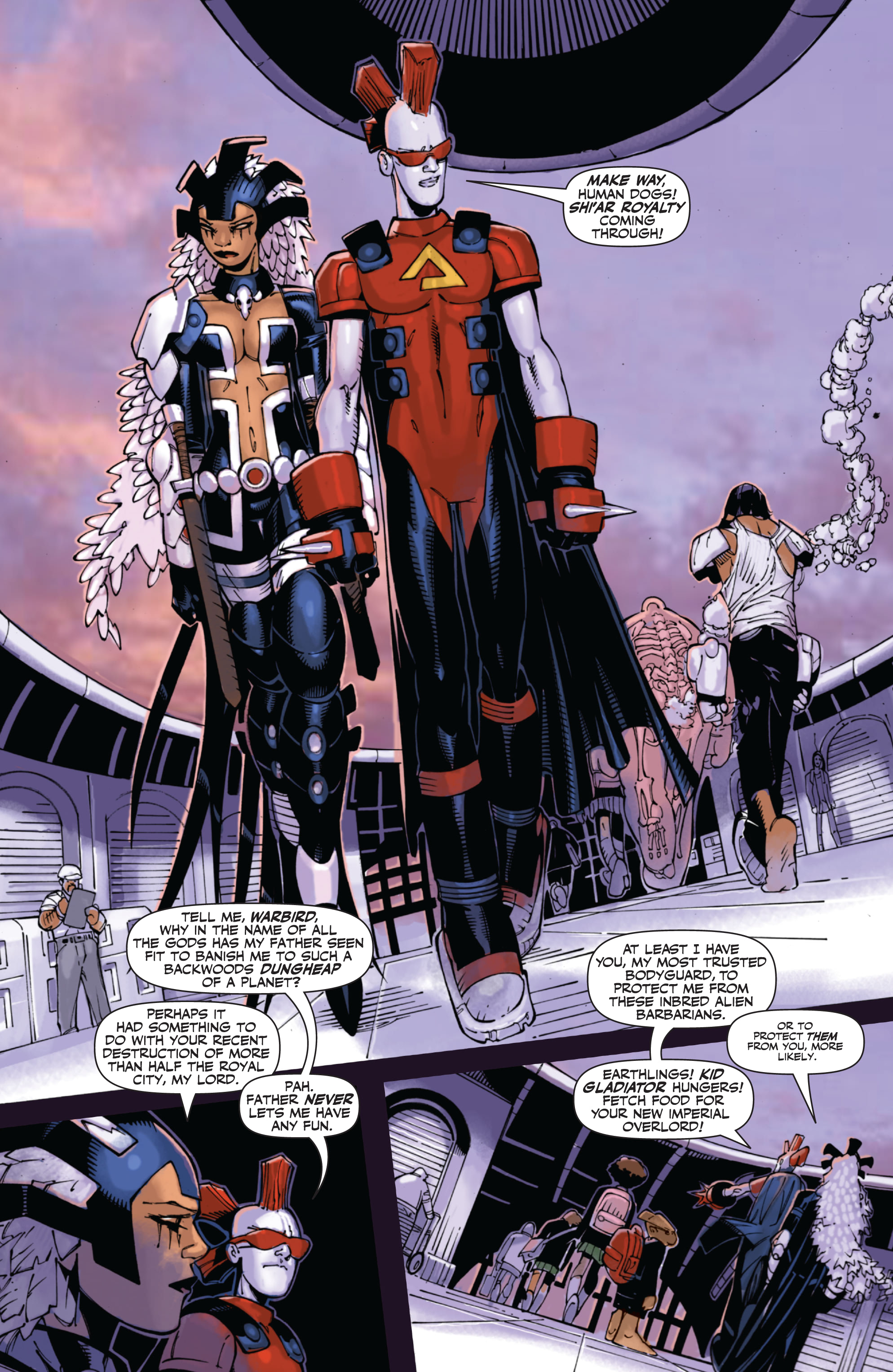 X Men Krakoa Lives 2020 Chapter 1 Page 1
