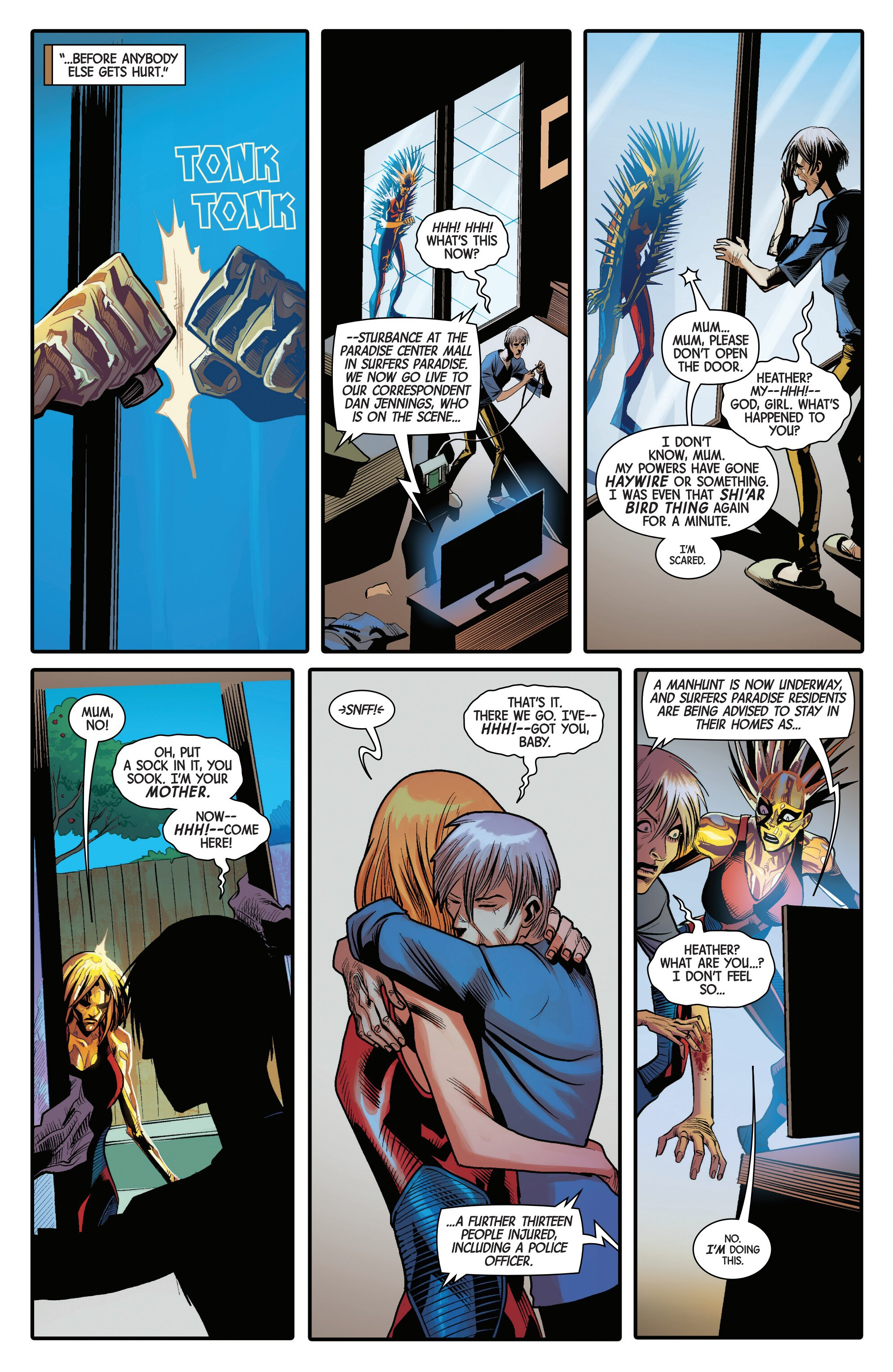 X-Men: The Undertow (2025-) Chapter 1 - Page 12