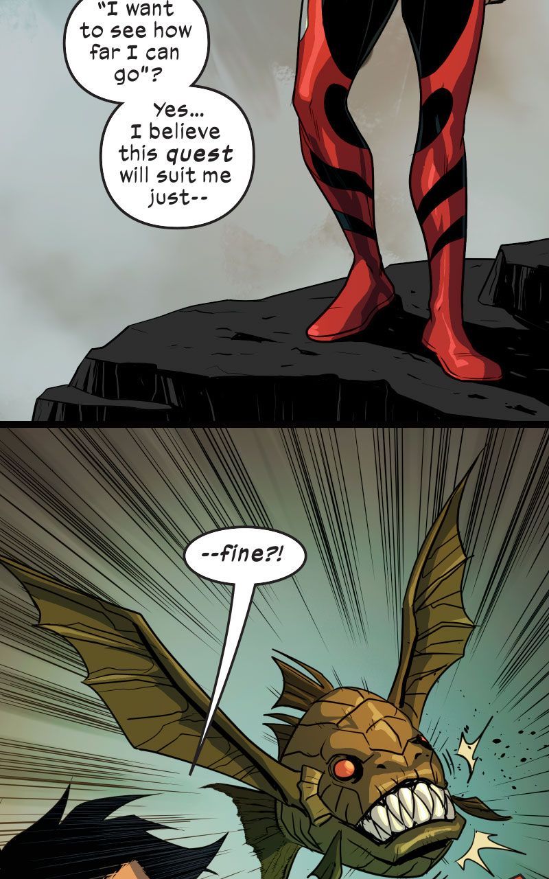 X-Men Unlimited Infinity Comic (2021-) Chapter 107 - Page 1