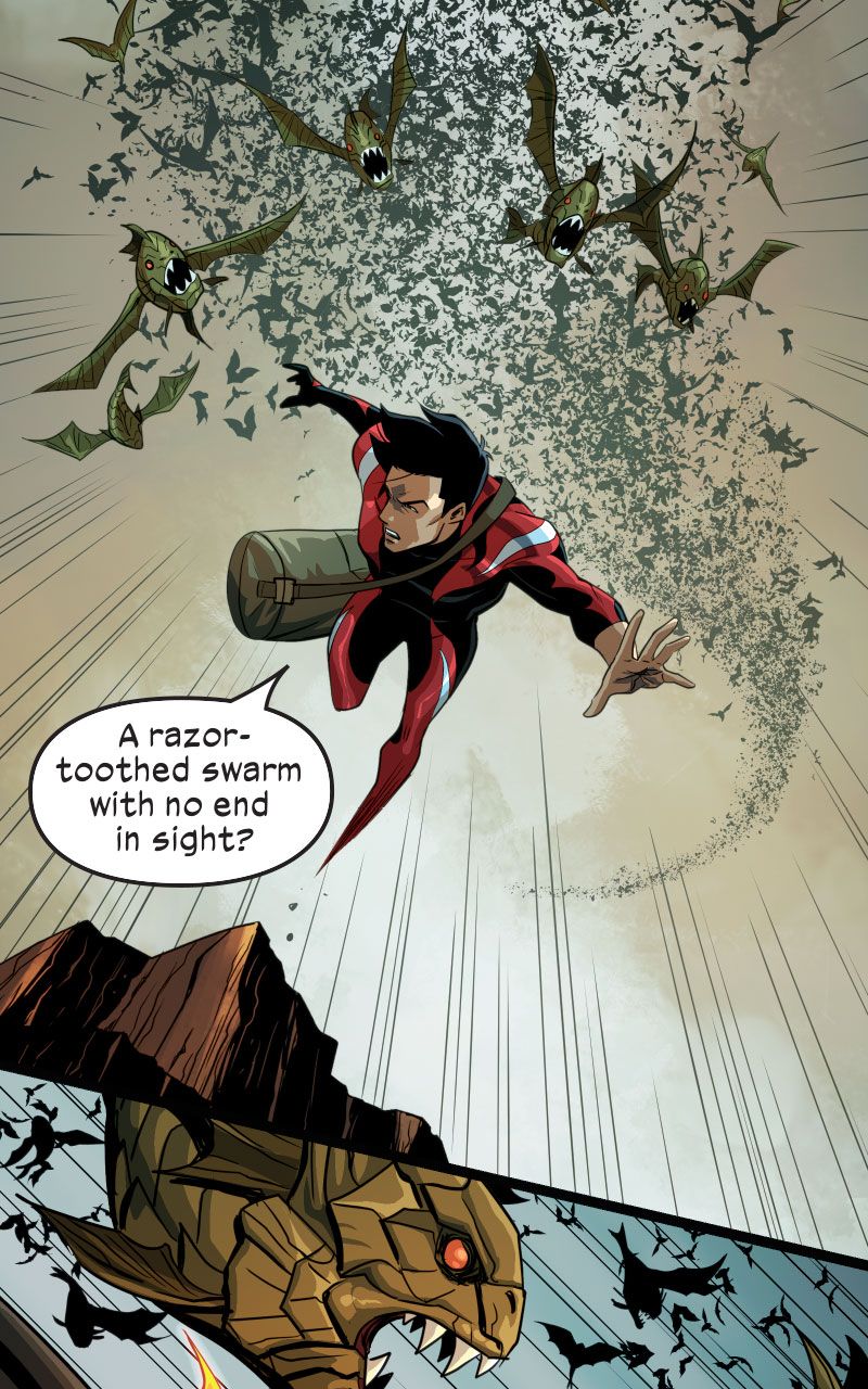 X-Men Unlimited Infinity Comic (2021-) Chapter 107 - Page 1