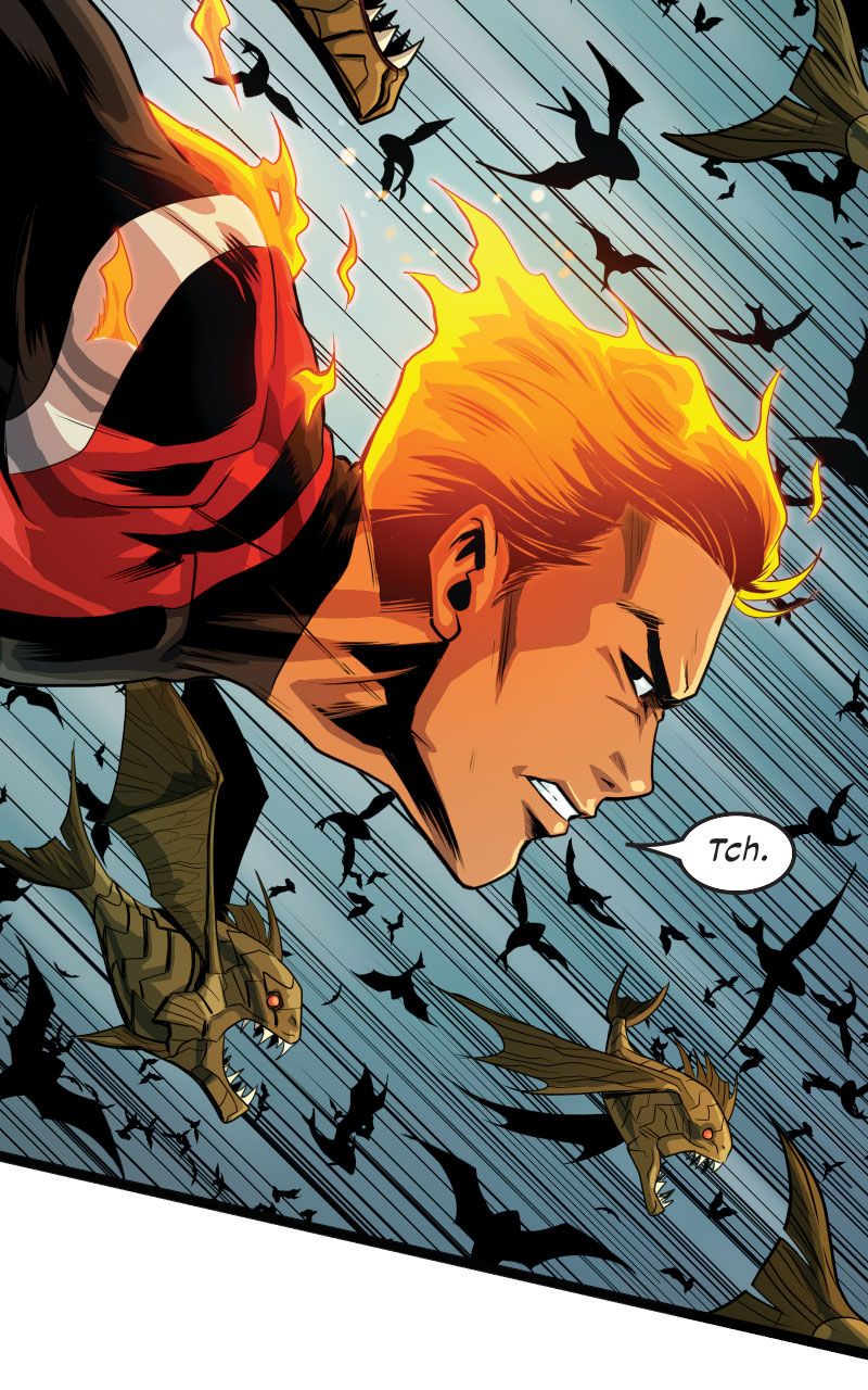 X-Men Unlimited Infinity Comic (2021-) Chapter 107 - Page 1