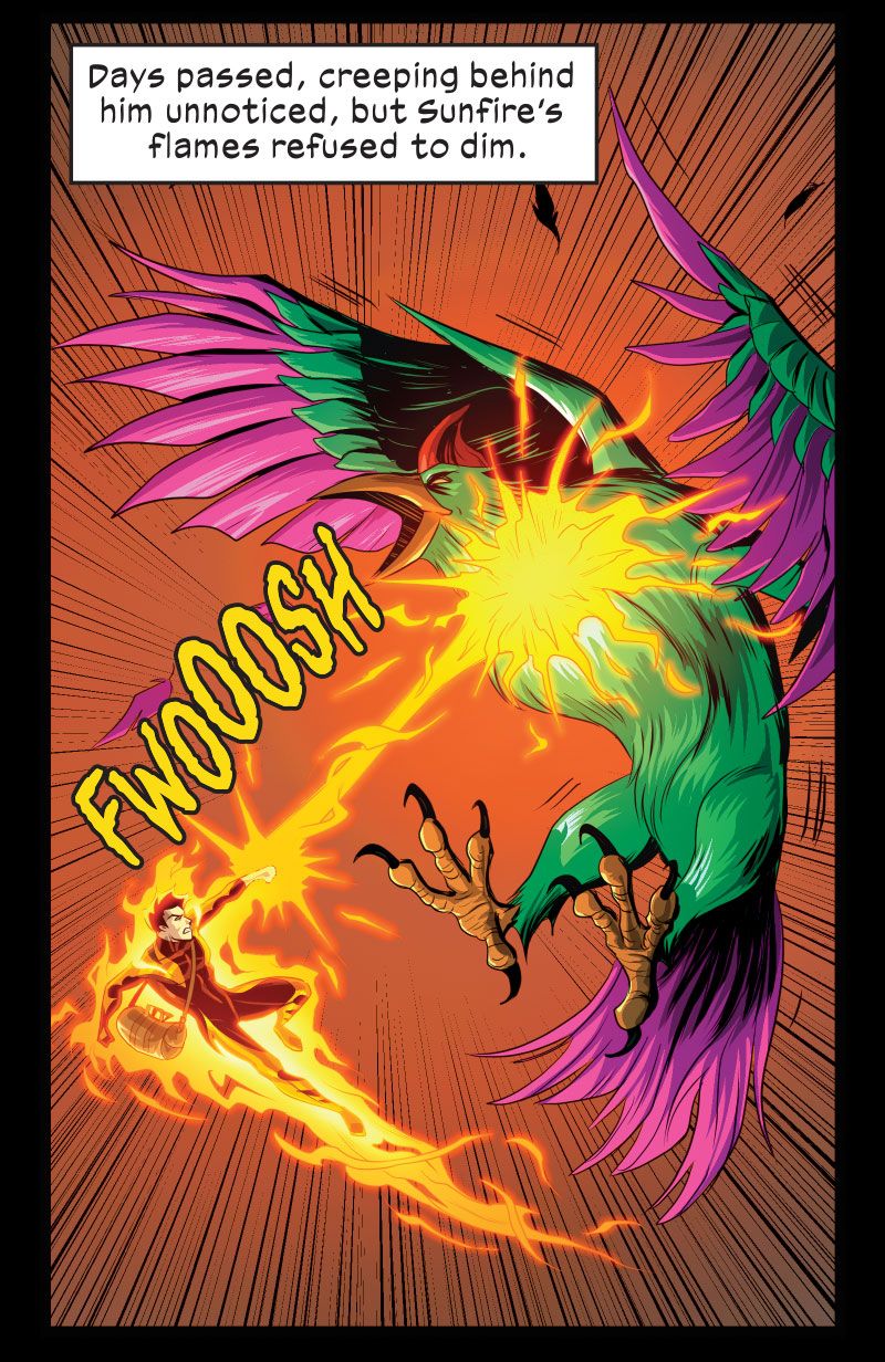 X-Men Unlimited Infinity Comic (2021-) Chapter 107 - Page 1