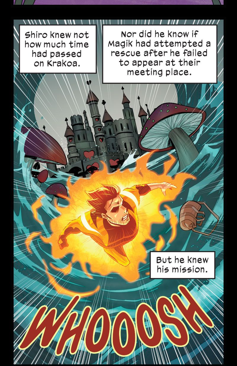 X-Men Unlimited Infinity Comic (2021-) Chapter 107 - Page 1